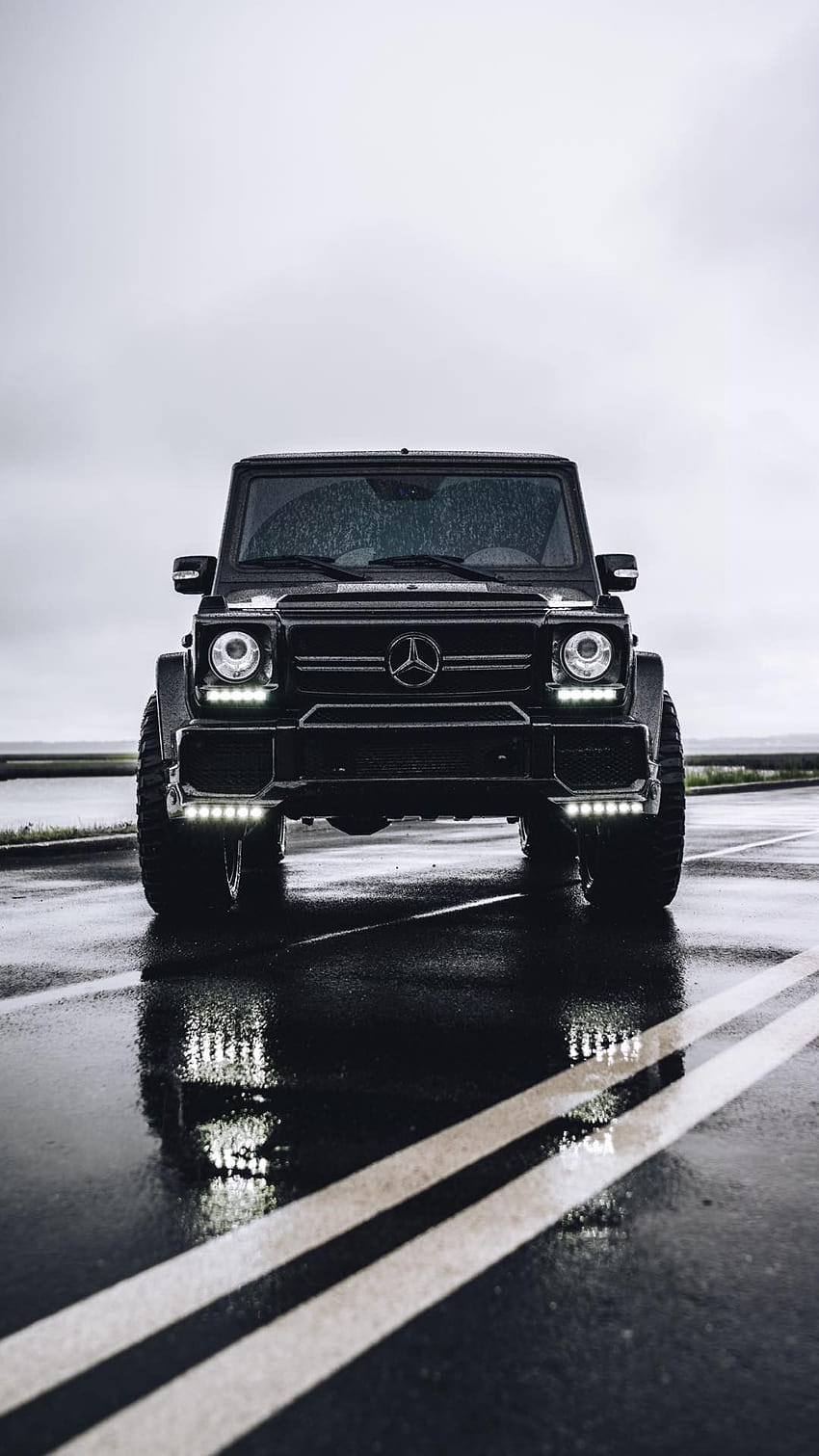 Mercedes Jeep Wallpapers - Top Free Mercedes Jeep Backgrounds ...