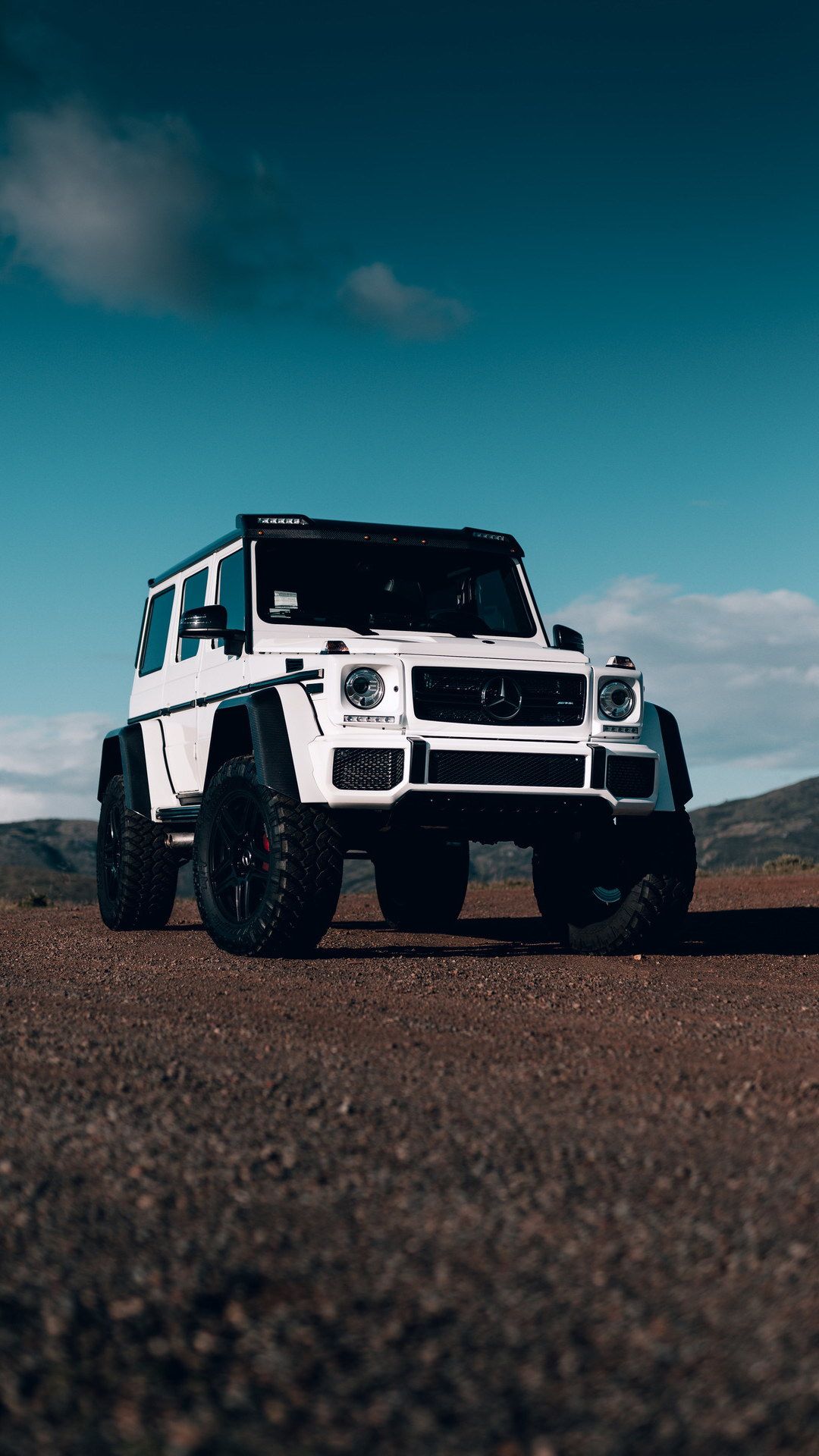 Mercedes Jeep Wallpapers - Top Free Mercedes Jeep Backgrounds ...