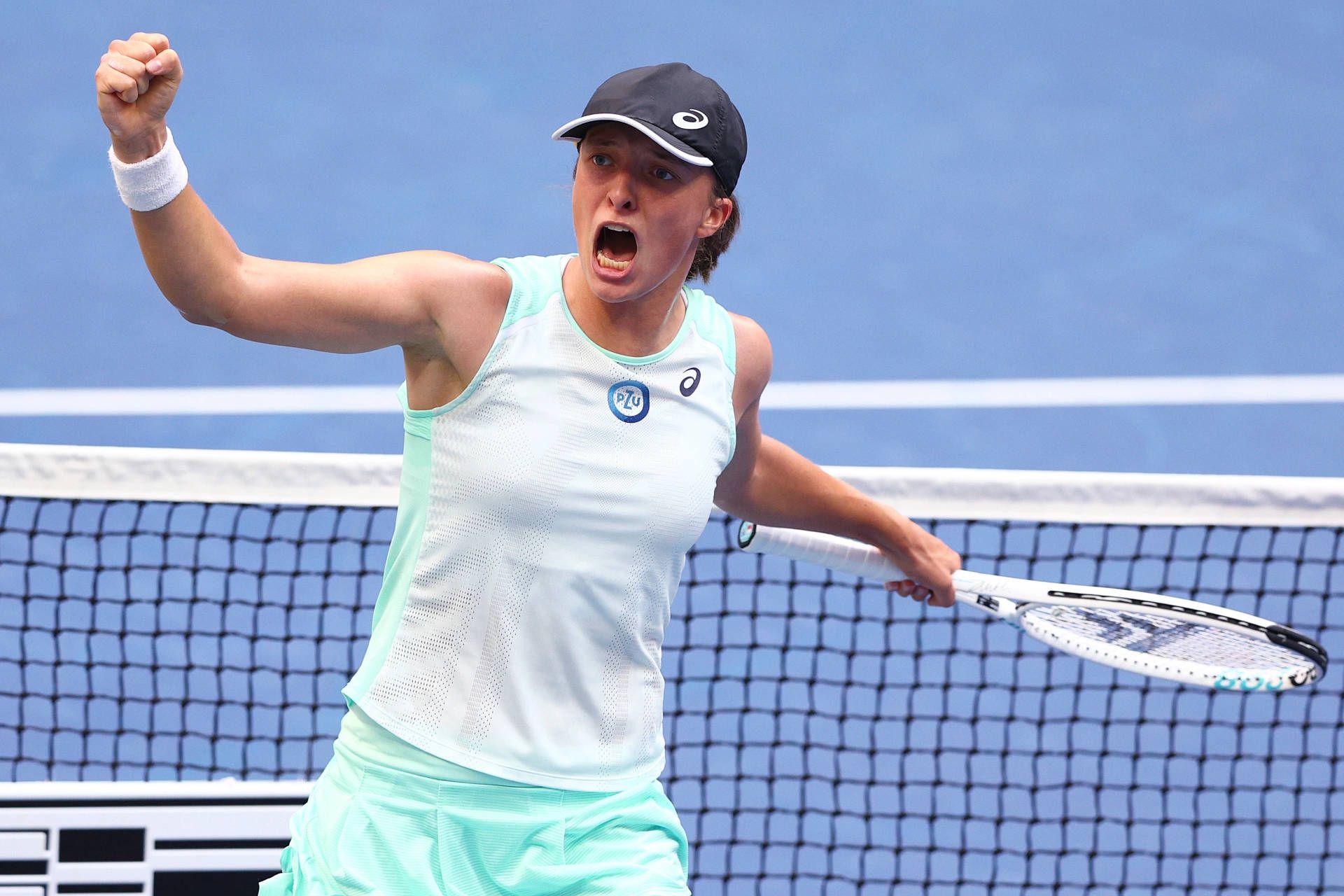 Iga Swiatek Wallpapers - Top Free Iga Swiatek Backgrounds - WallpaperAccess