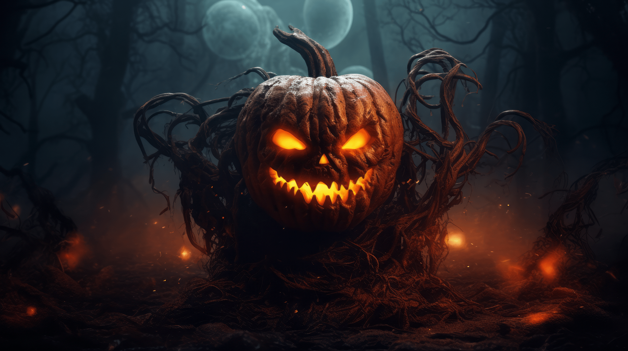 Pumpkin Head Wallpapers - Top Free Pumpkin Head Backgrounds ...