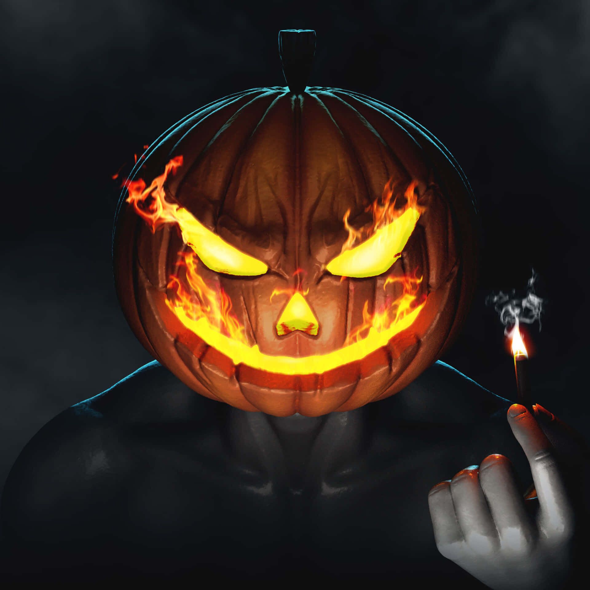 Pumpkin Head Wallpapers - Top Free Pumpkin Head Backgrounds ...