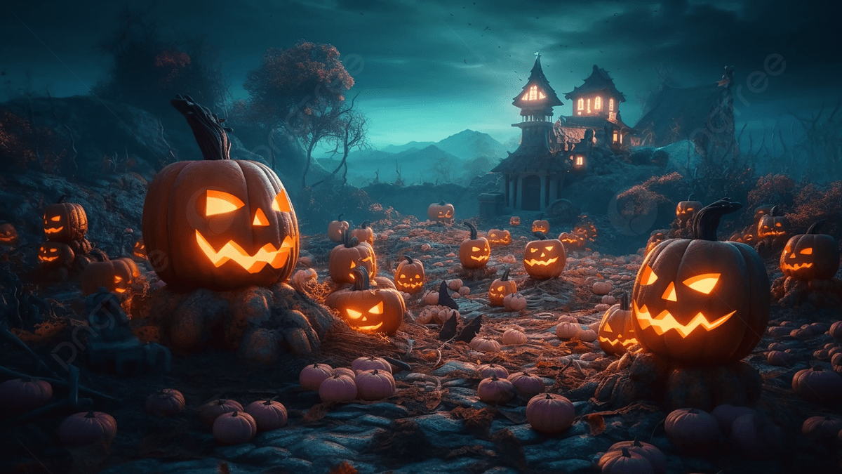 Pumpkin Head Wallpapers - Top Free Pumpkin Head Backgrounds ...