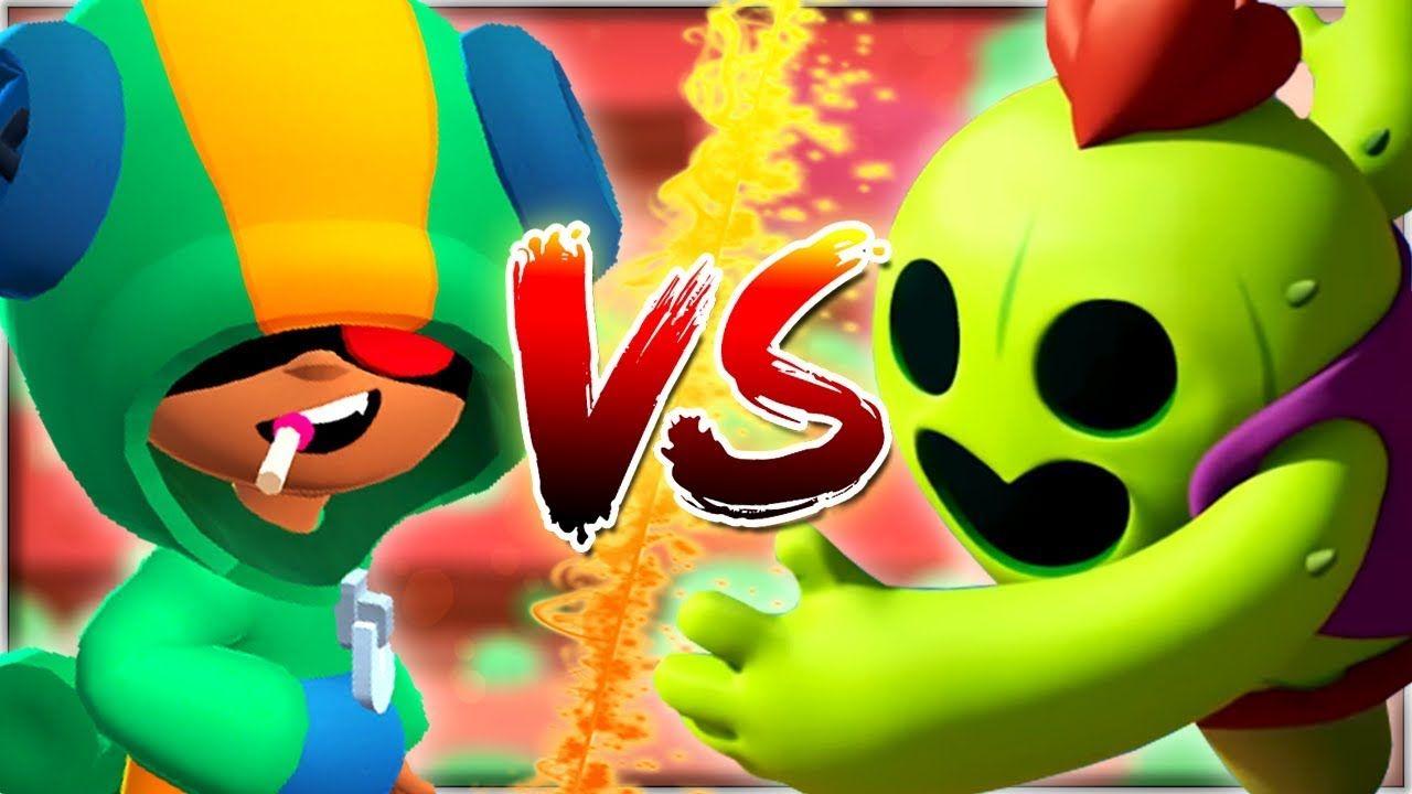 Spike Brawl Stars Wallpapers - Top Free Spike Brawl Stars Backgrounds ...