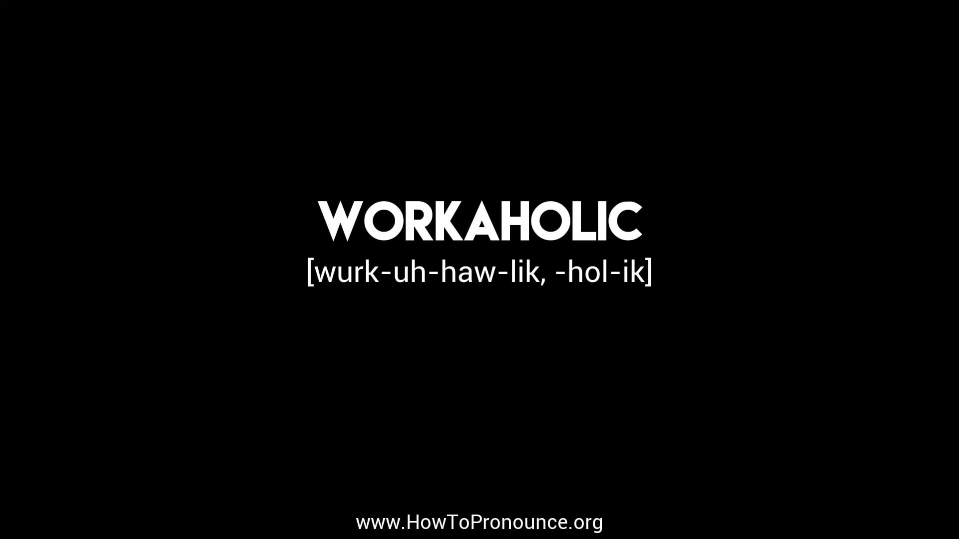 Workaholic Wallpapers - Top Free Workaholic Backgrounds - WallpaperAccess