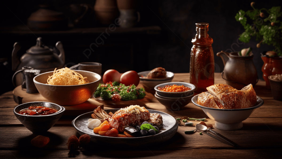 Western Food Wallpapers - Top Free Western Food Backgrounds ...