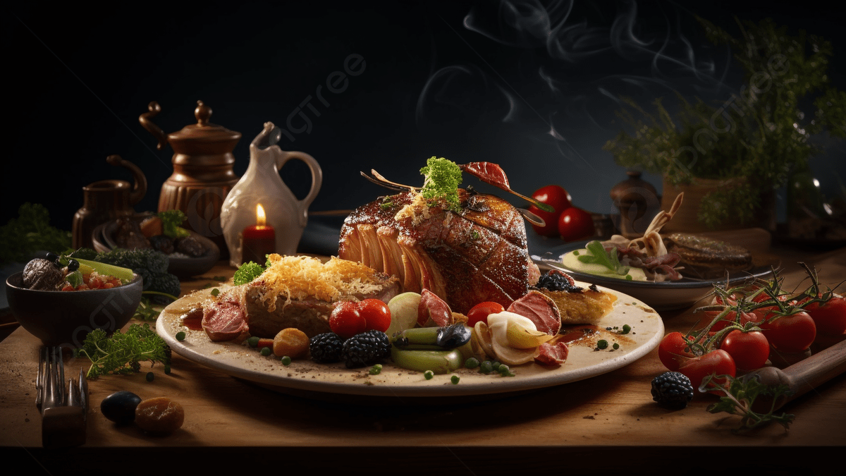 Western Food Wallpapers - Top Free Western Food Backgrounds ...