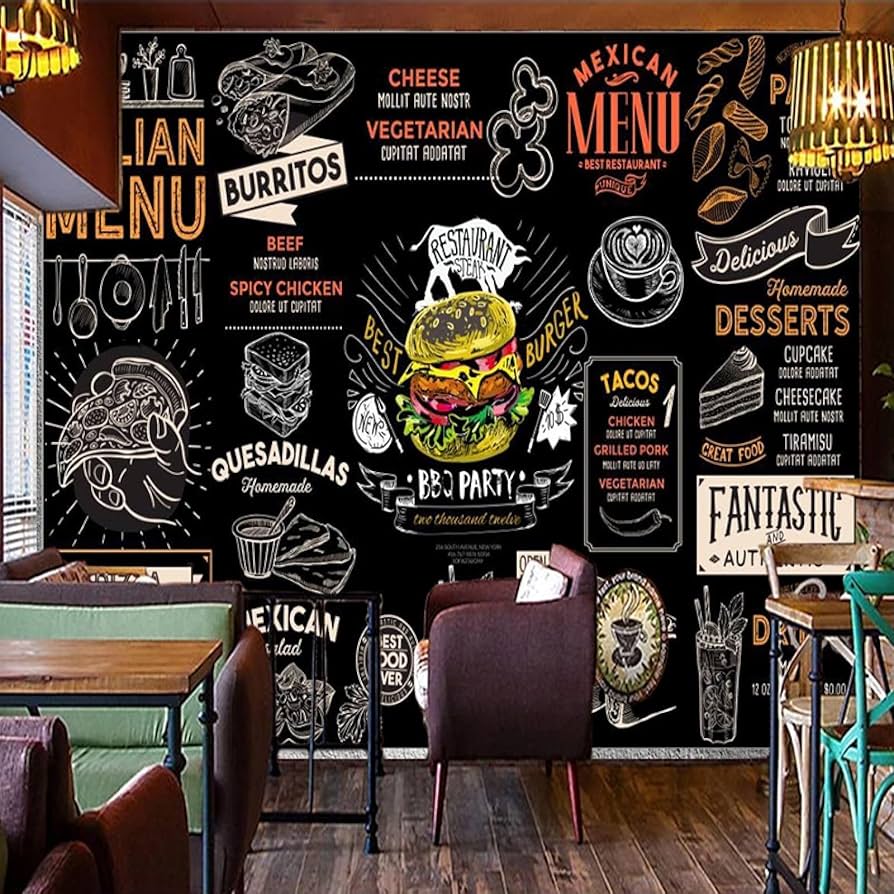 Western Food Wallpapers - Top Free Western Food Backgrounds ...