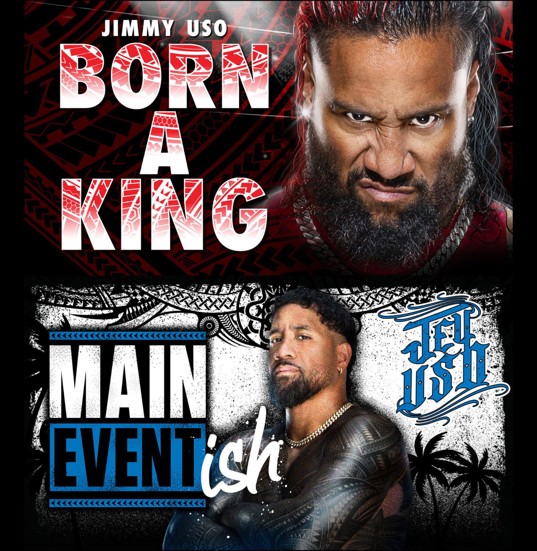 Jimmy Uso Wallpapers - Top Free Jimmy Uso Backgrounds - WallpaperAccess