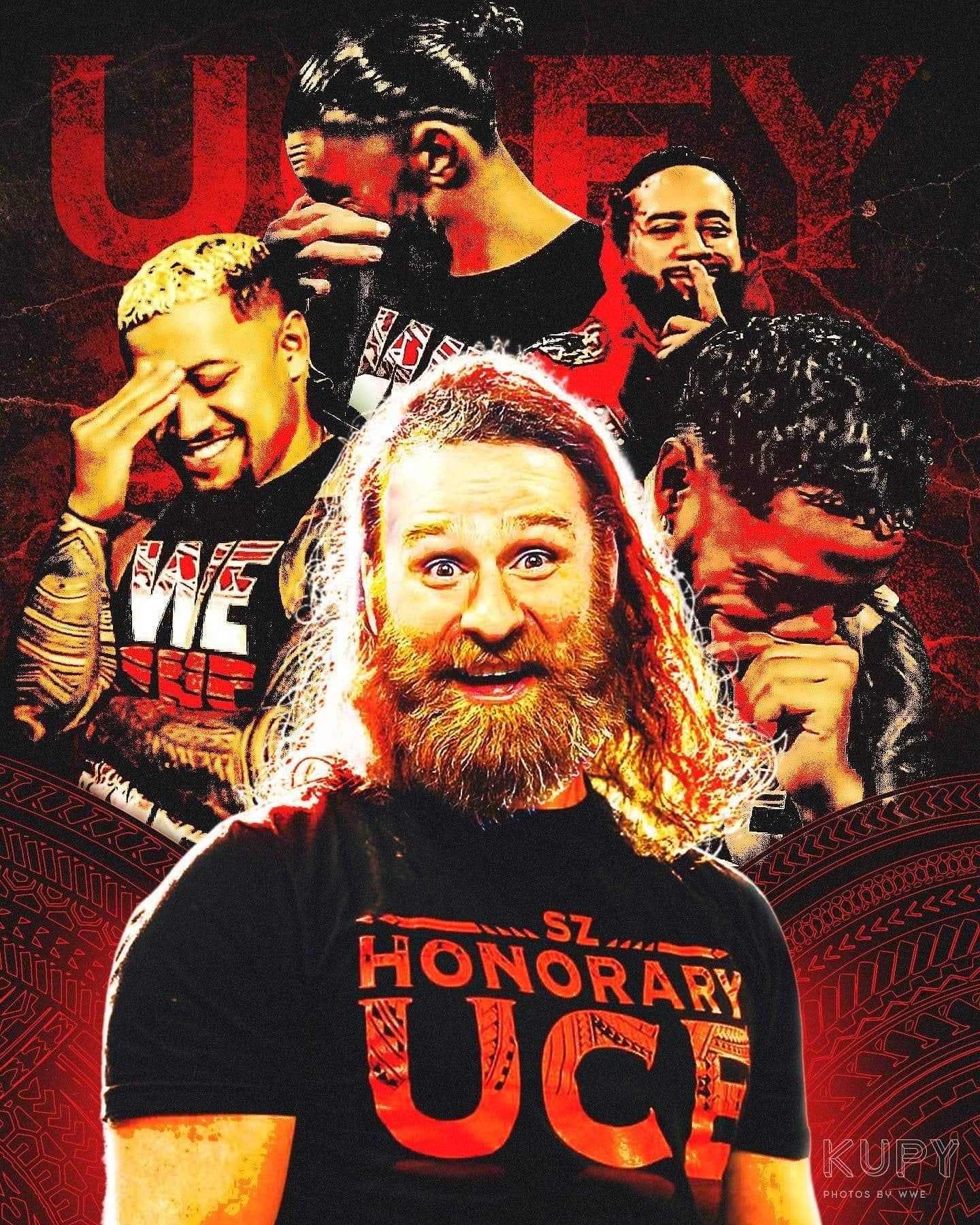 Jimmy Uso Wallpapers - Top Free Jimmy Uso Backgrounds - WallpaperAccess