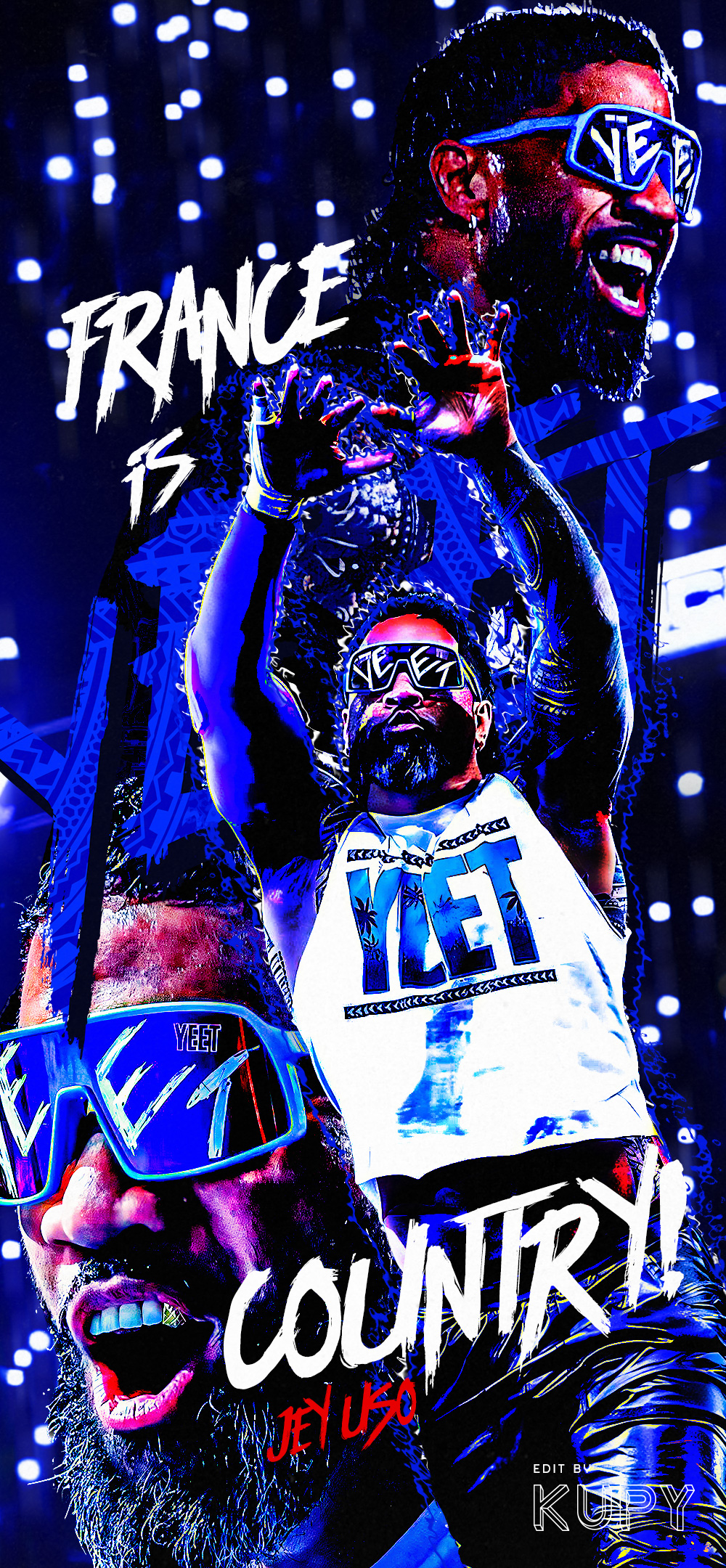 Jimmy Uso Wallpapers - Top Free Jimmy Uso Backgrounds - WallpaperAccess