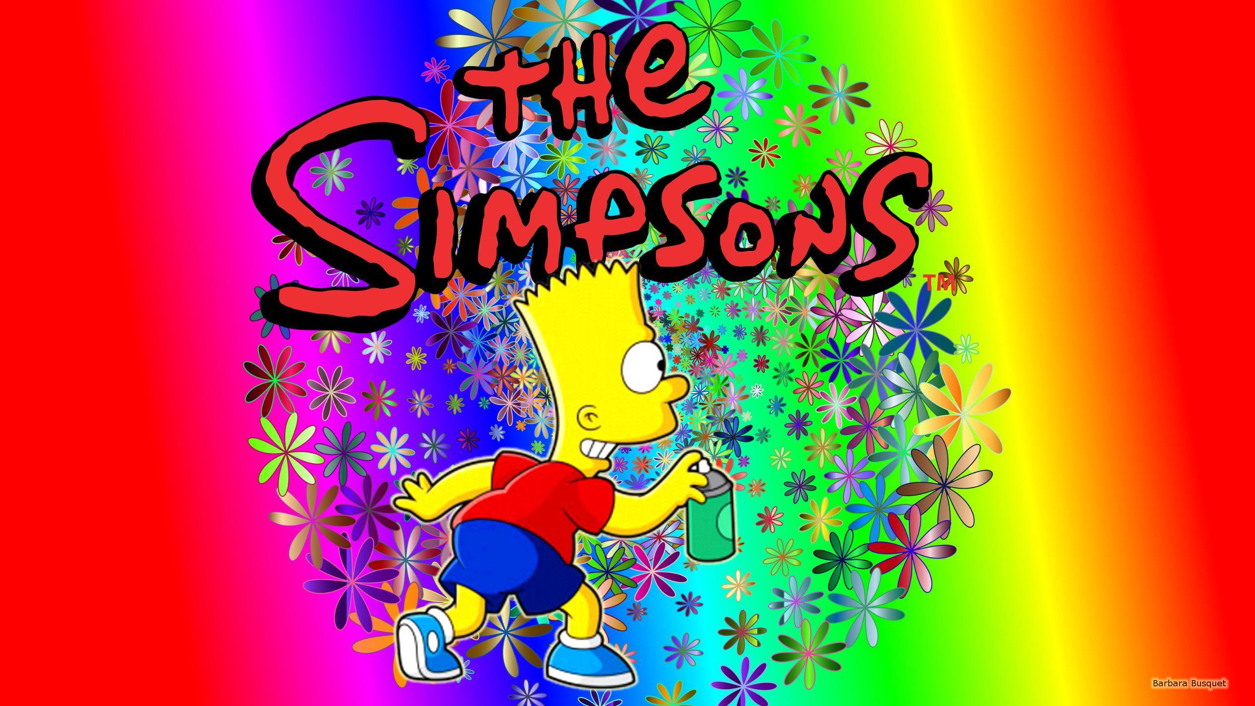 Cool Bart Simpson Wallpapers - Top Free Cool Bart Simpson Backgrounds ...
