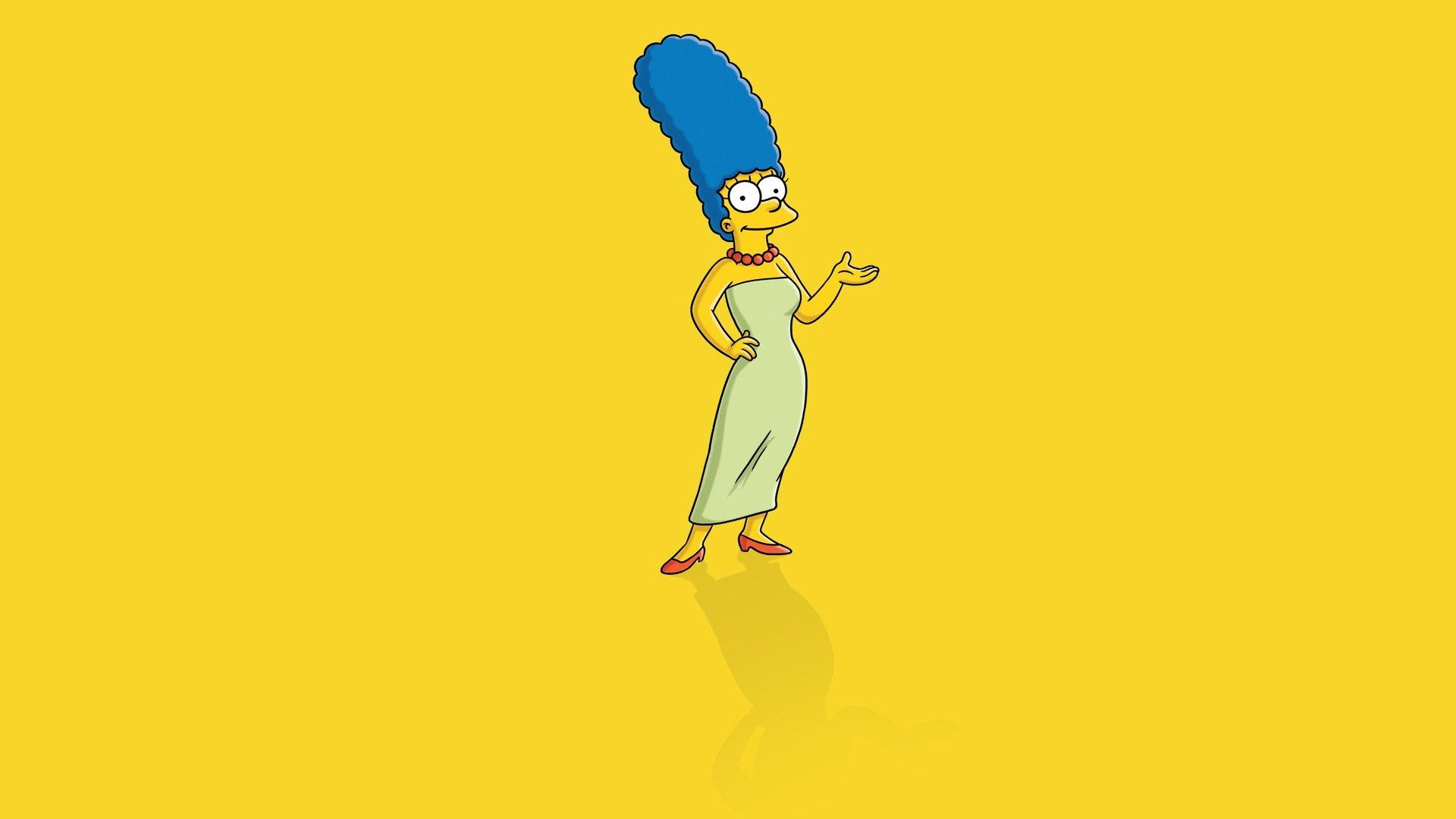 Simpson Wallpapers - Top Free Simpson Backgrounds - WallpaperAccess