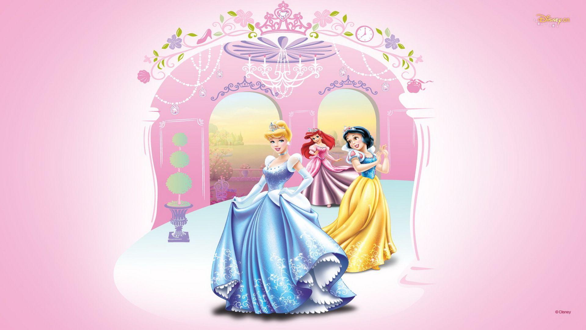 Disney Princess Desktop Wallpapers - Top Free Disney Princess Desktop ...