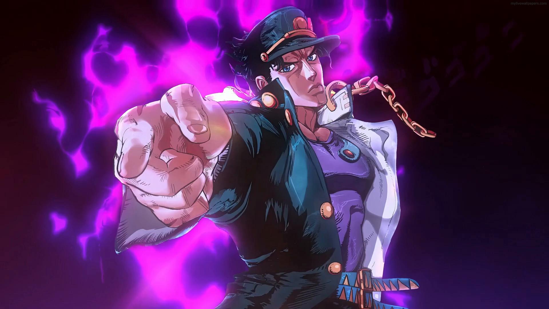 JoJo Pose Wallpapers - Top Free JoJo Pose Backgrounds - WallpaperAccess