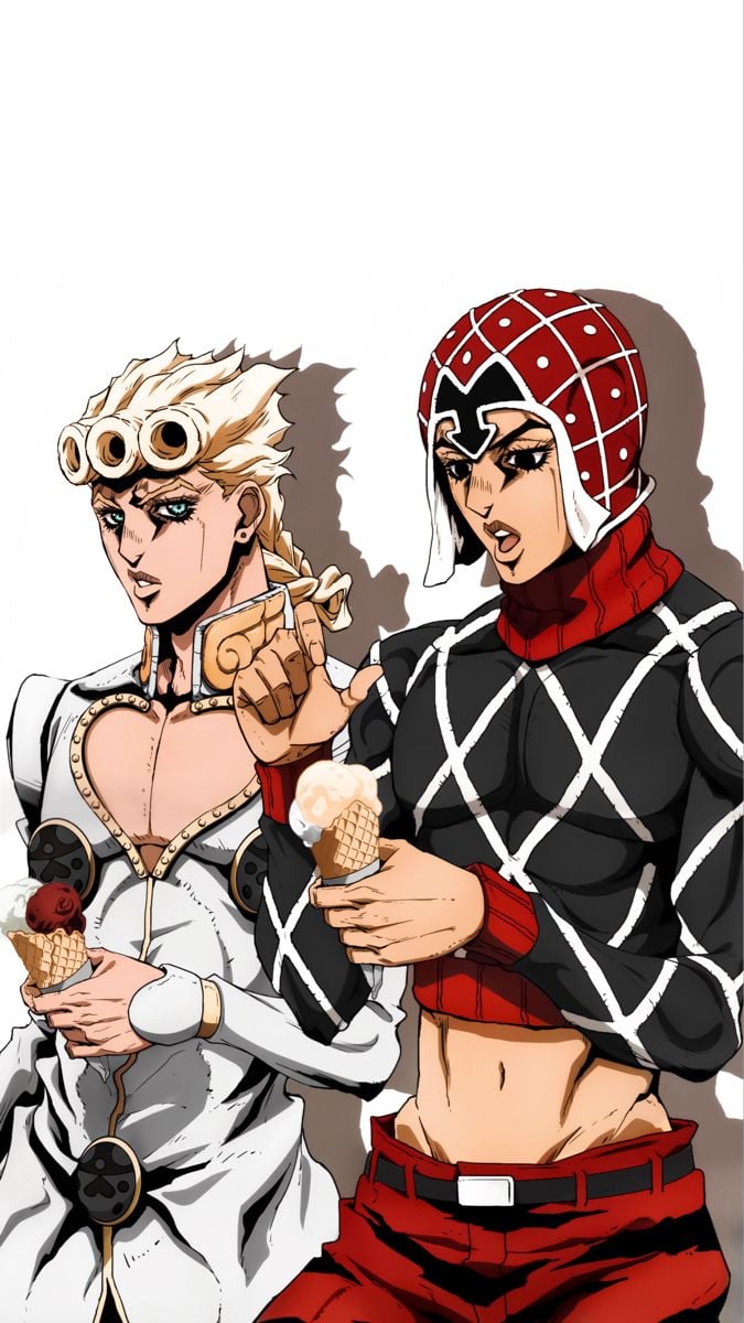 JoJo Pose Wallpapers - Top Free JoJo Pose Backgrounds - WallpaperAccess