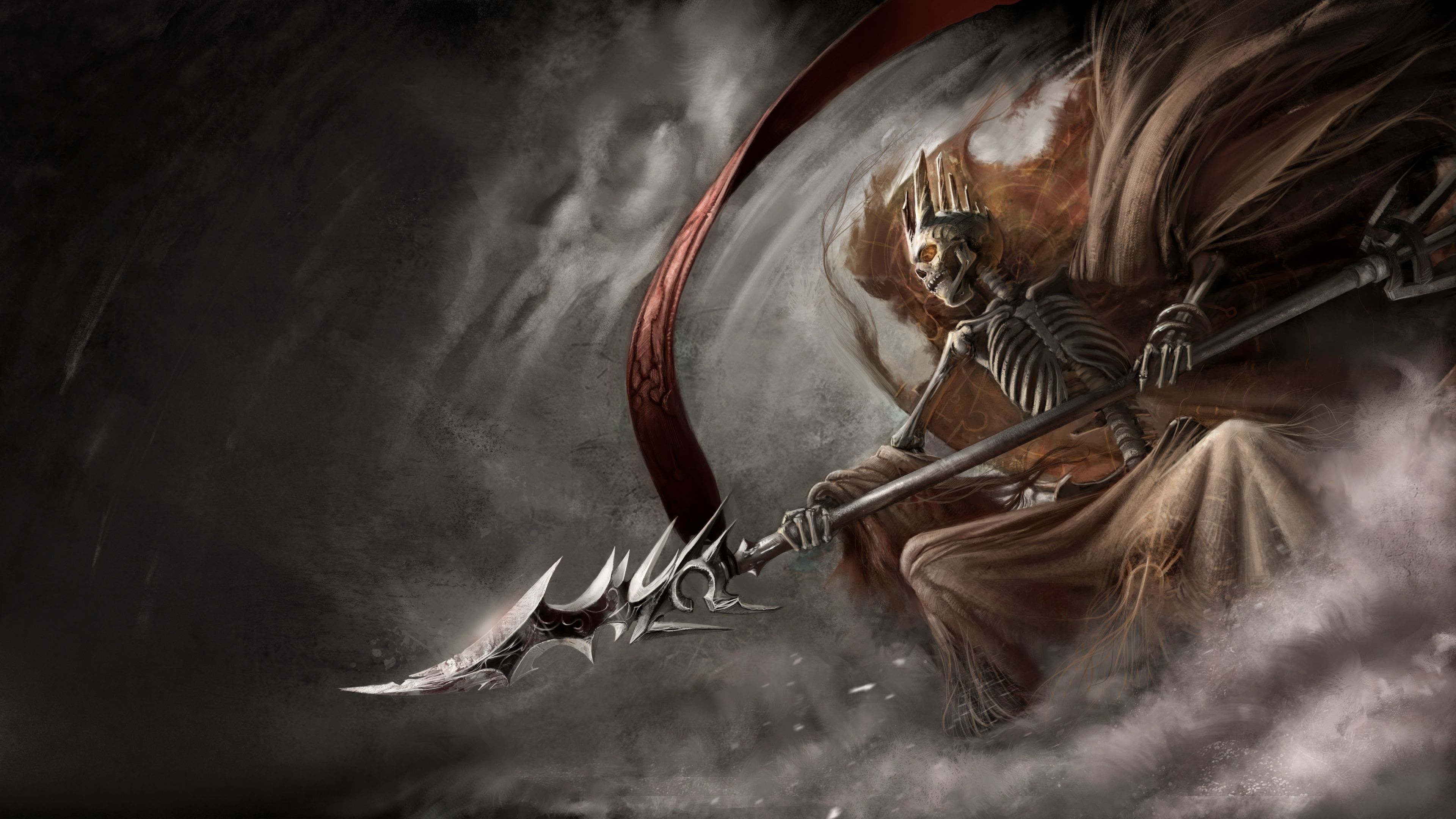 Warrior 4k Wallpapers - Top Free Warrior 4k Backgrounds - WallpaperAccess