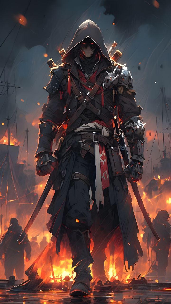 Warrior 4k Wallpapers - Top Free Warrior 4k Backgrounds - WallpaperAccess