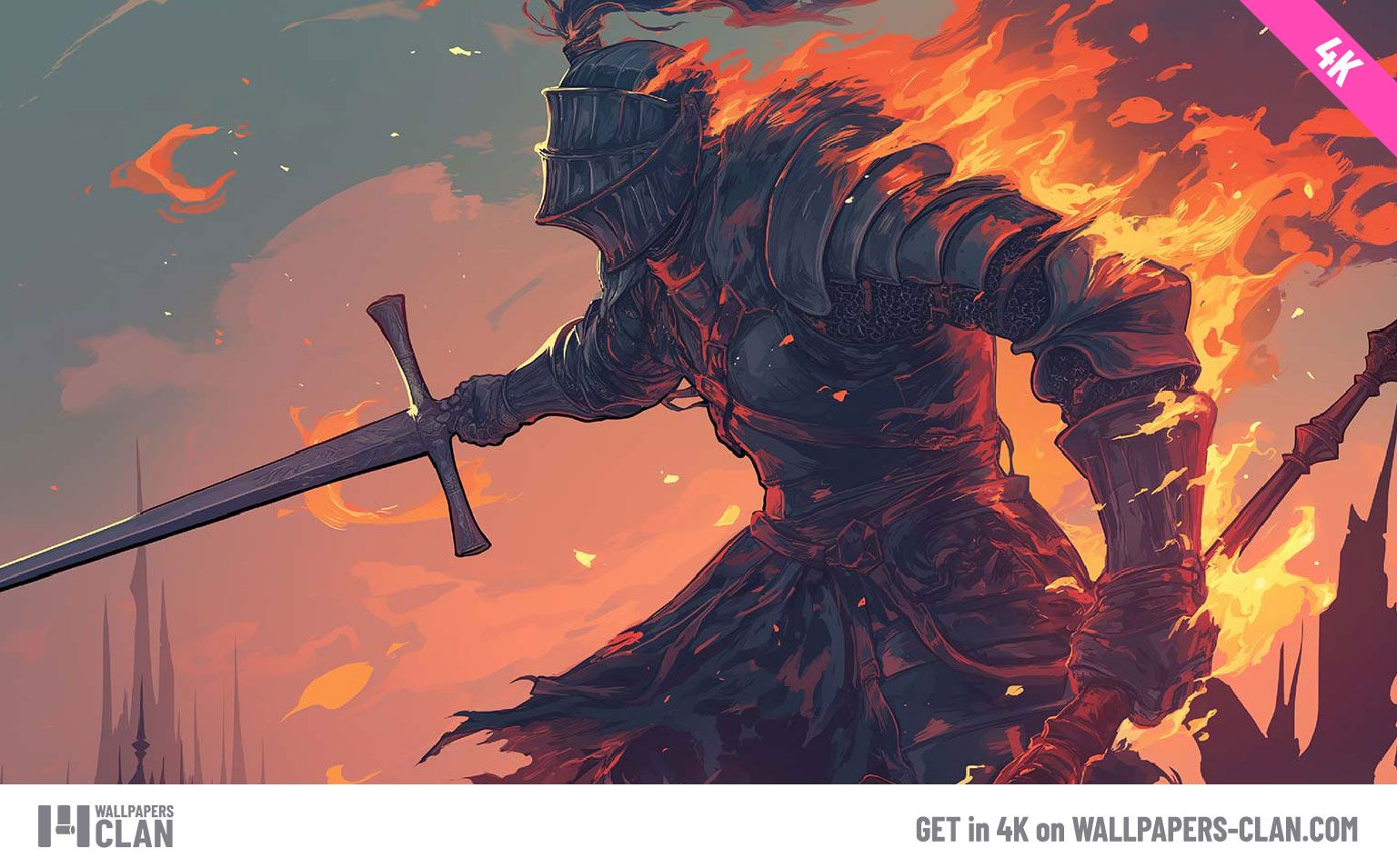 Warrior 4k Wallpapers - Top Free Warrior 4k Backgrounds - WallpaperAccess