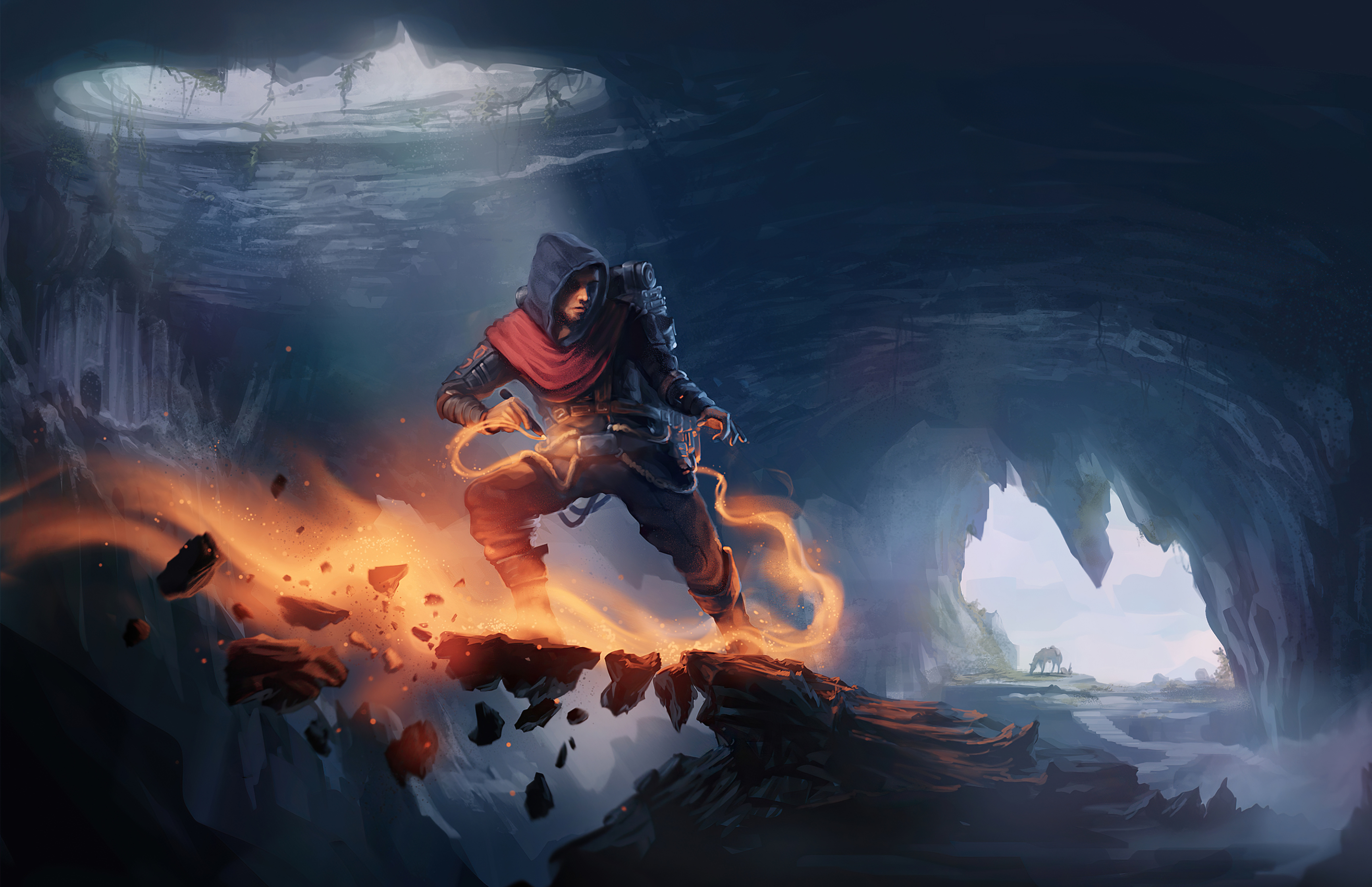 Warrior 4k Wallpapers - Top Free Warrior 4k Backgrounds - WallpaperAccess