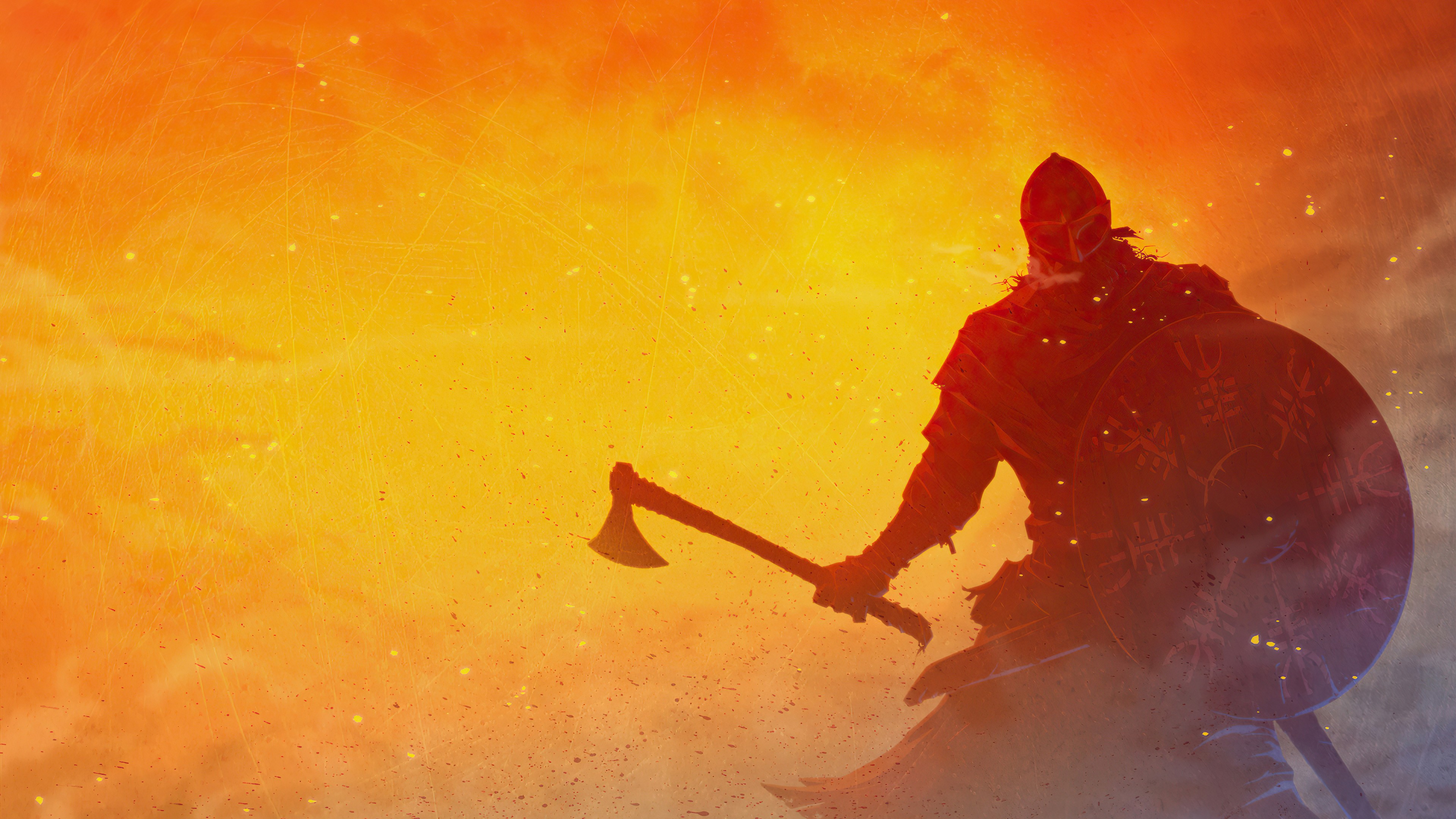 Warrior 4k Wallpapers - Top Free Warrior 4k Backgrounds - WallpaperAccess