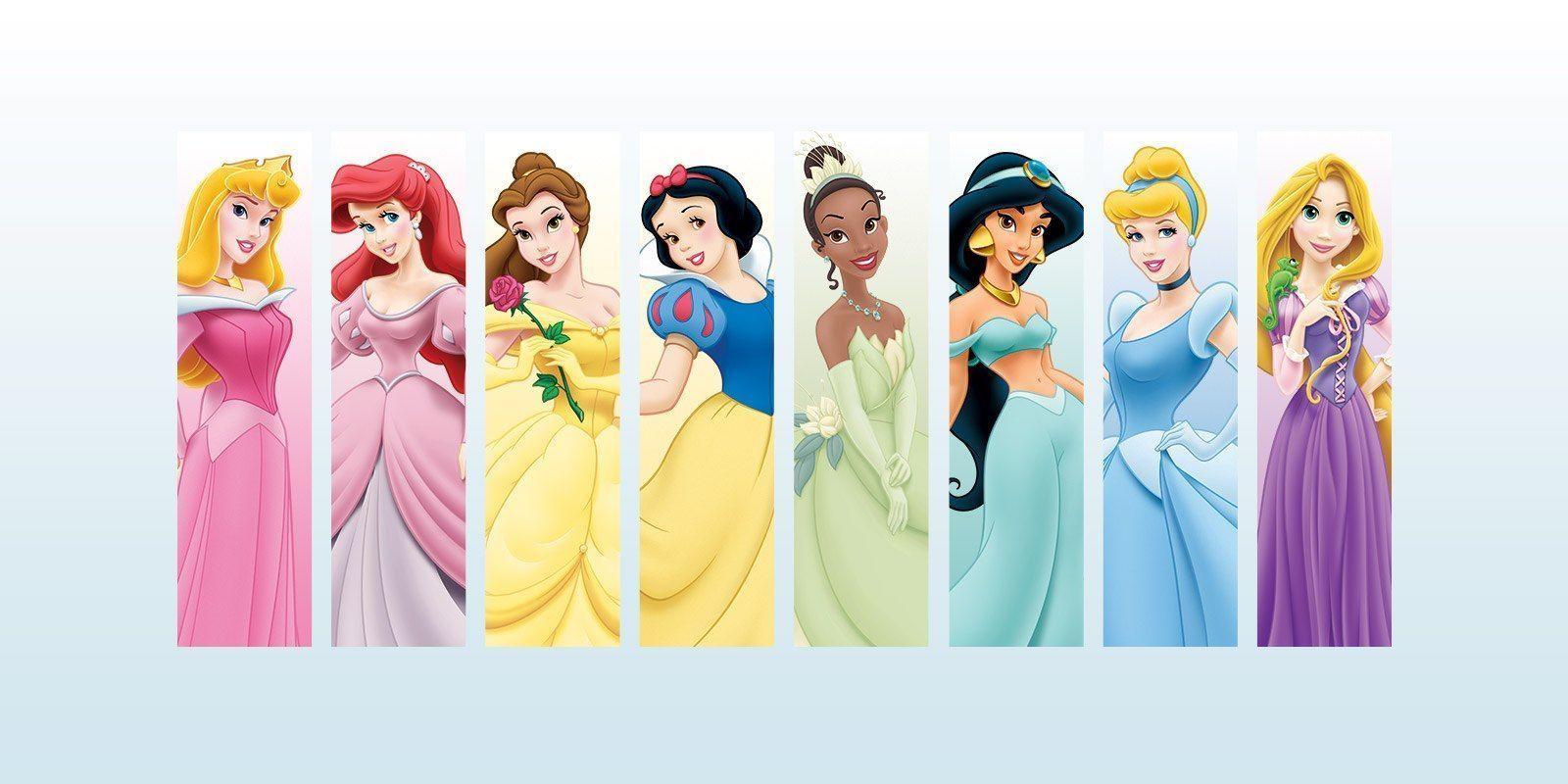 Princess Wallpapers - Top Free Princess Backgrounds - WallpaperAccess