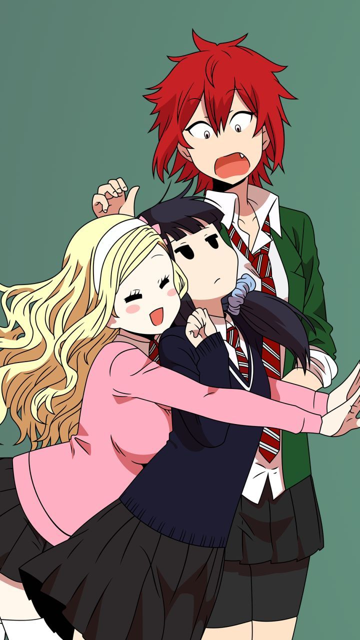 Tomo-chan wa Onnanoko! Wallpapers - Top Free Tomo-chan wa Onnanoko ...