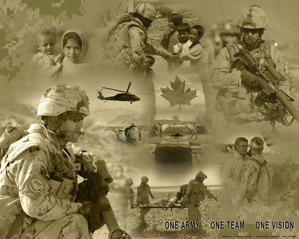Canadian Army Wallpapers - Top Free Canadian Army Backgrounds ...