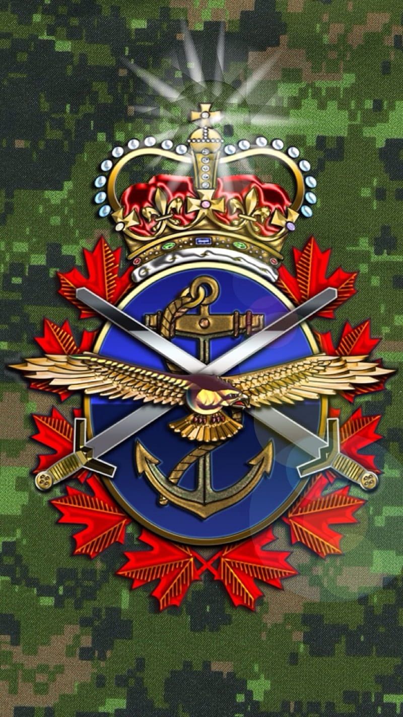 Canadian Army Wallpapers - Top Free Canadian Army Backgrounds ...