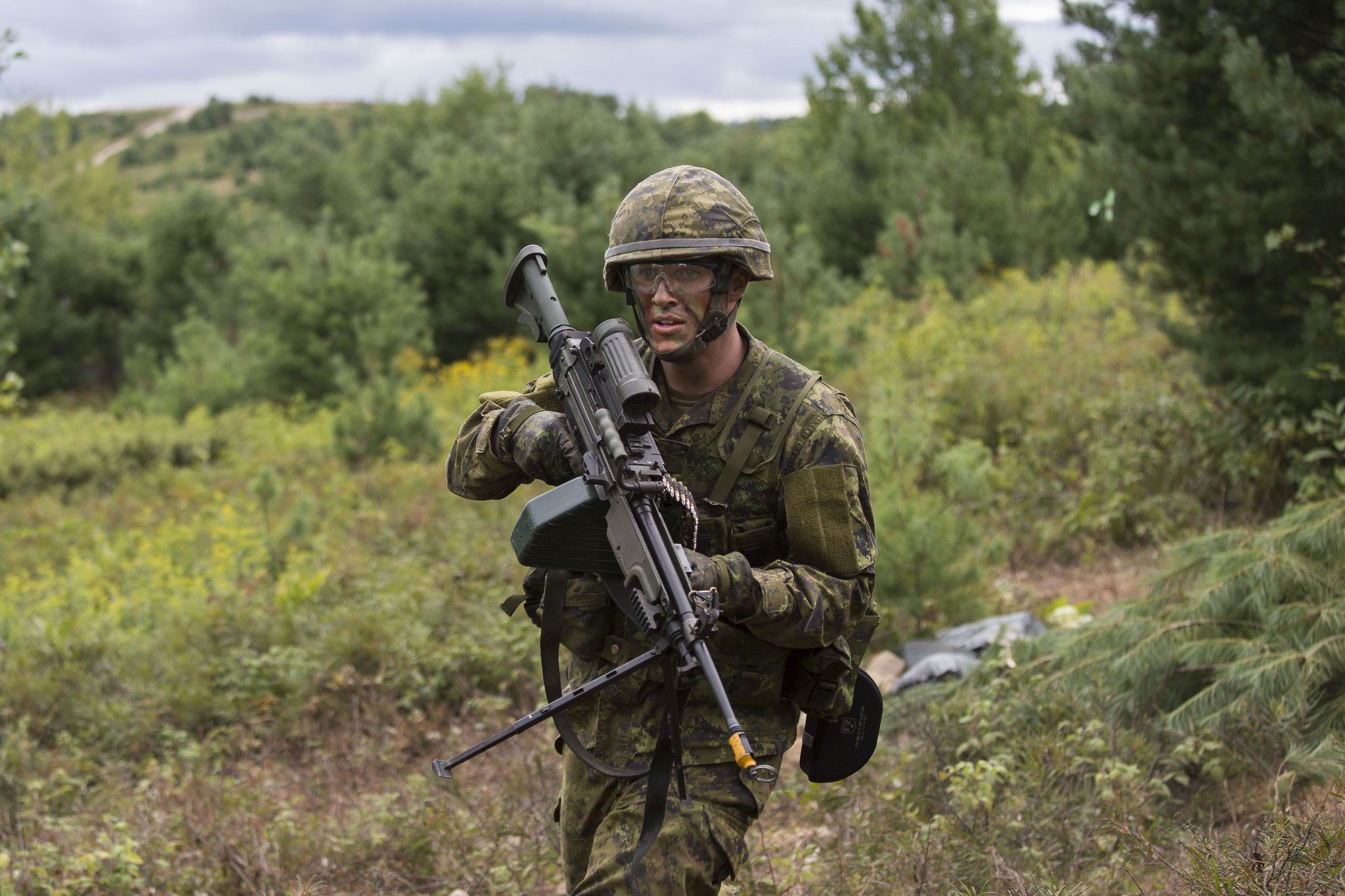 Canadian Army Wallpapers - Top Free Canadian Army Backgrounds ...
