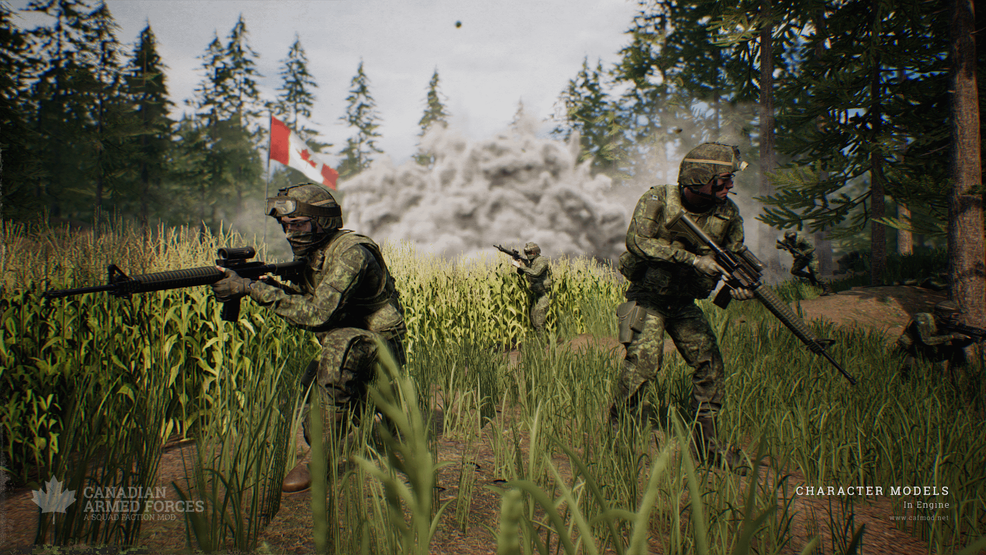 Canadian Army Wallpapers - Top Free Canadian Army Backgrounds ...