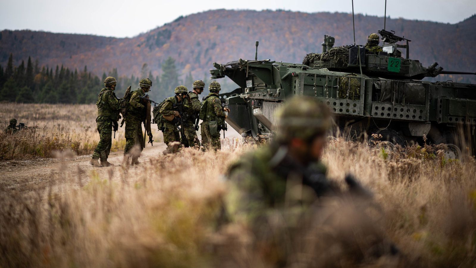 Canadian Army Wallpapers - Top Free Canadian Army Backgrounds ...