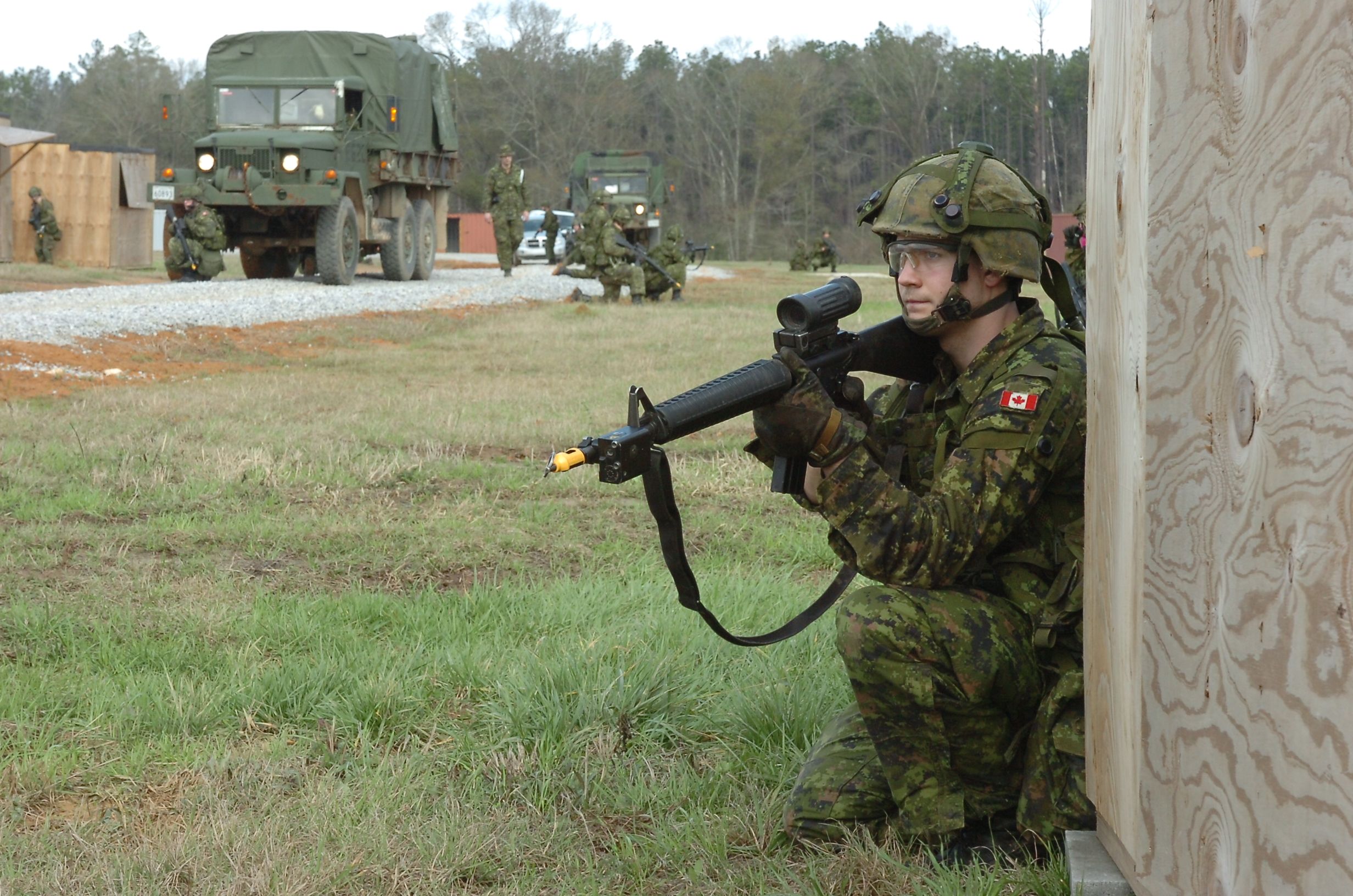 Canadian Army Wallpapers - Top Free Canadian Army Backgrounds ...