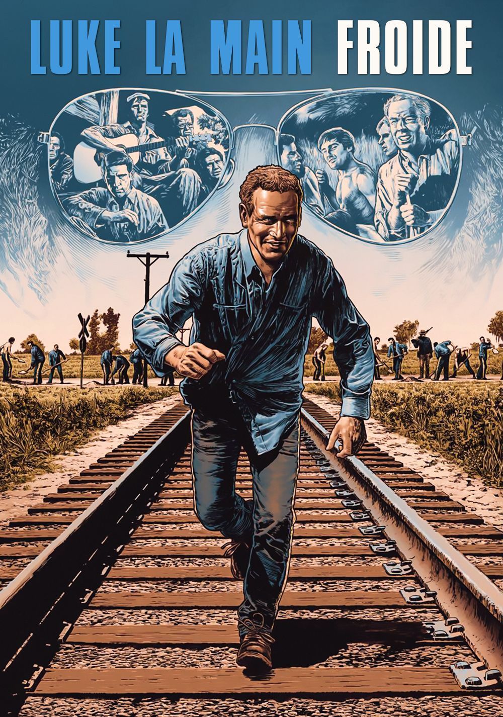 Cool Hand Luke Wallpapers - Top Free Cool Hand Luke Backgrounds ...