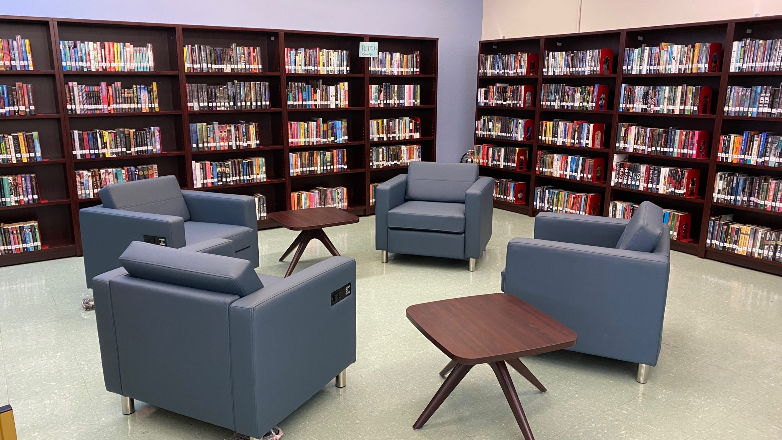 School Library Wallpapers - Top Free School Library Backgrounds ...