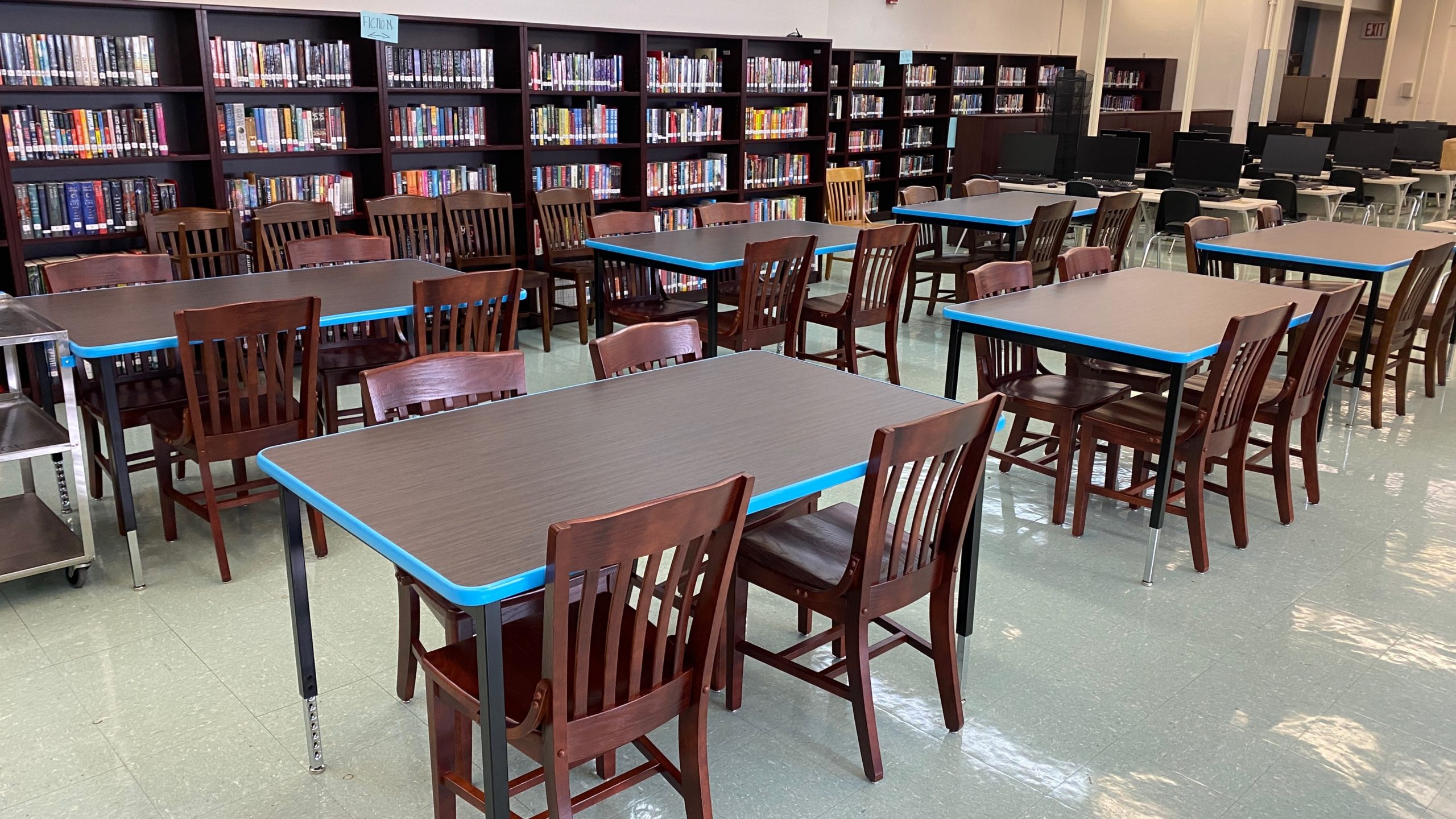 School Library Wallpapers - Top Free School Library Backgrounds ...