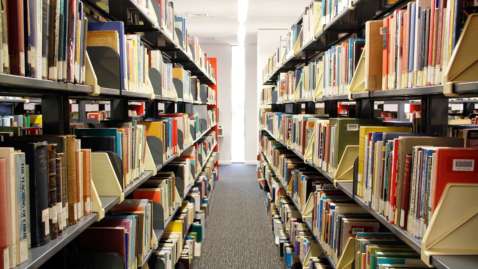 School Library Wallpapers - Top Free School Library Backgrounds ...