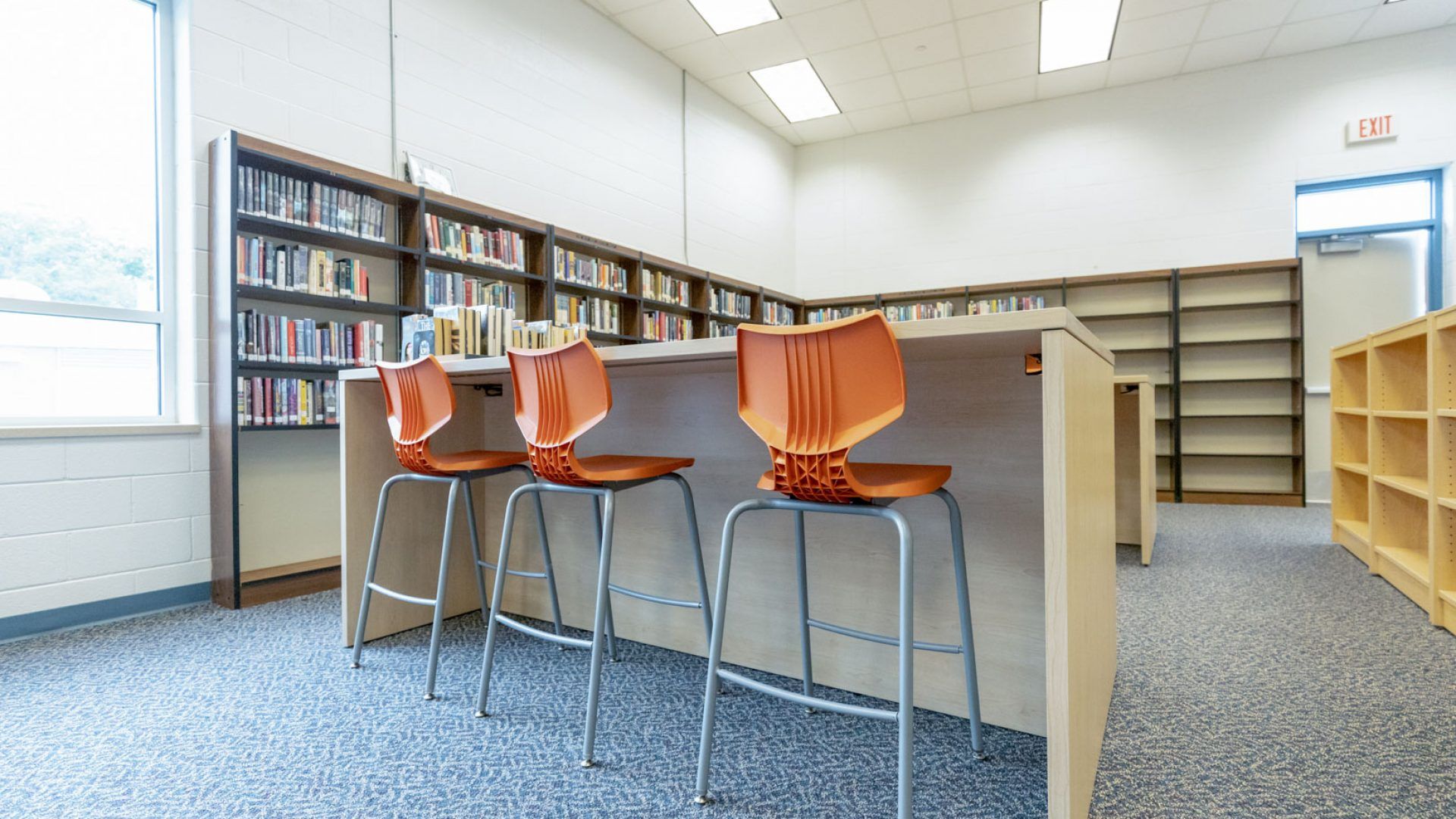 School Library Wallpapers - Top Free School Library Backgrounds ...