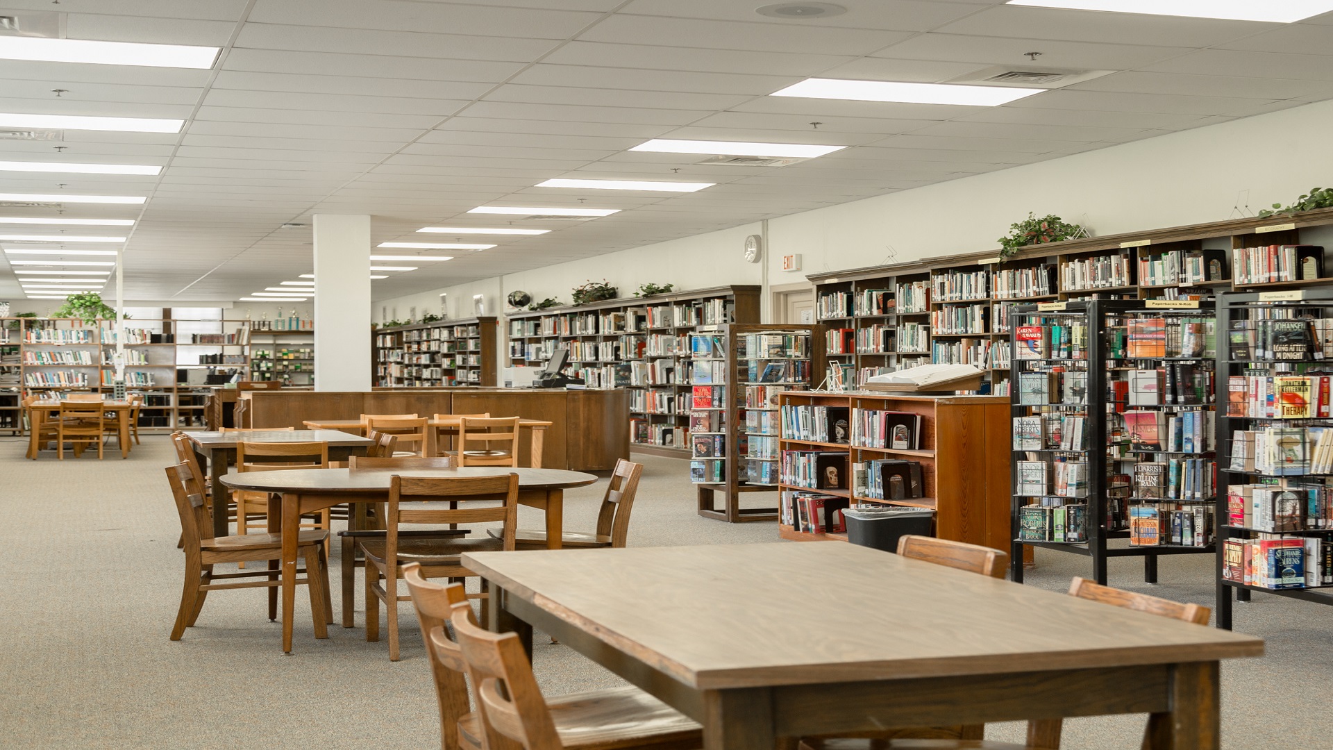 School Library Wallpapers - Top Free School Library Backgrounds ...