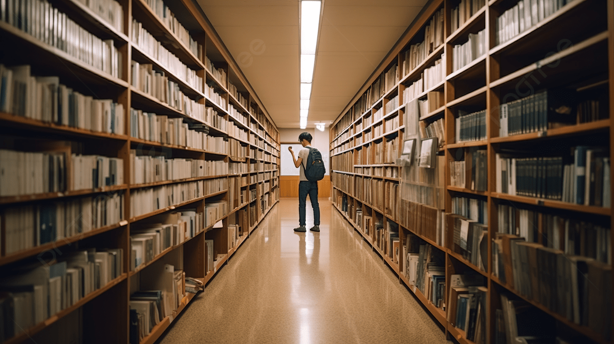 School Library Wallpapers - Top Free School Library Backgrounds ...