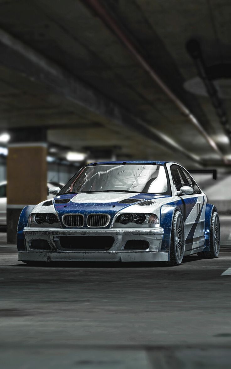 Need For Speed BMW Wallpapers - Top Free Need For Speed BMW Backgrounds ...