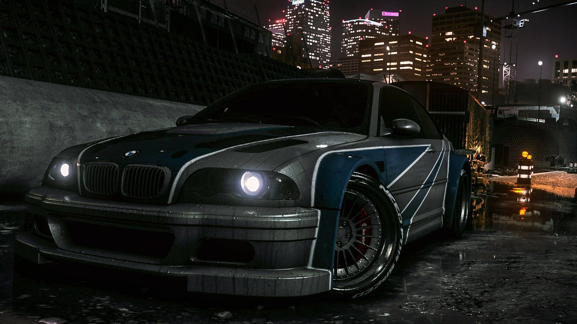 Need For Speed BMW Wallpapers - Top Free Need For Speed BMW Backgrounds ...