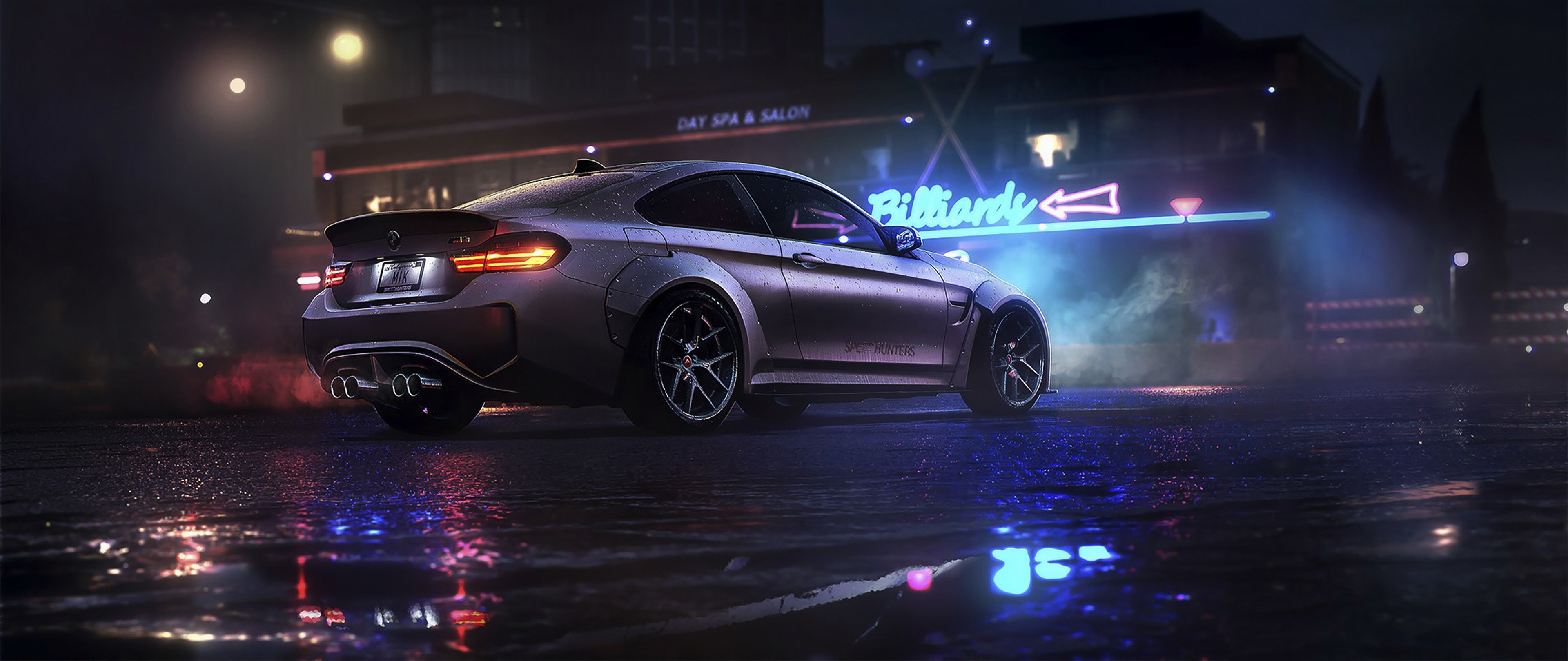 Need For Speed BMW Wallpapers - Top Free Need For Speed BMW Backgrounds ...