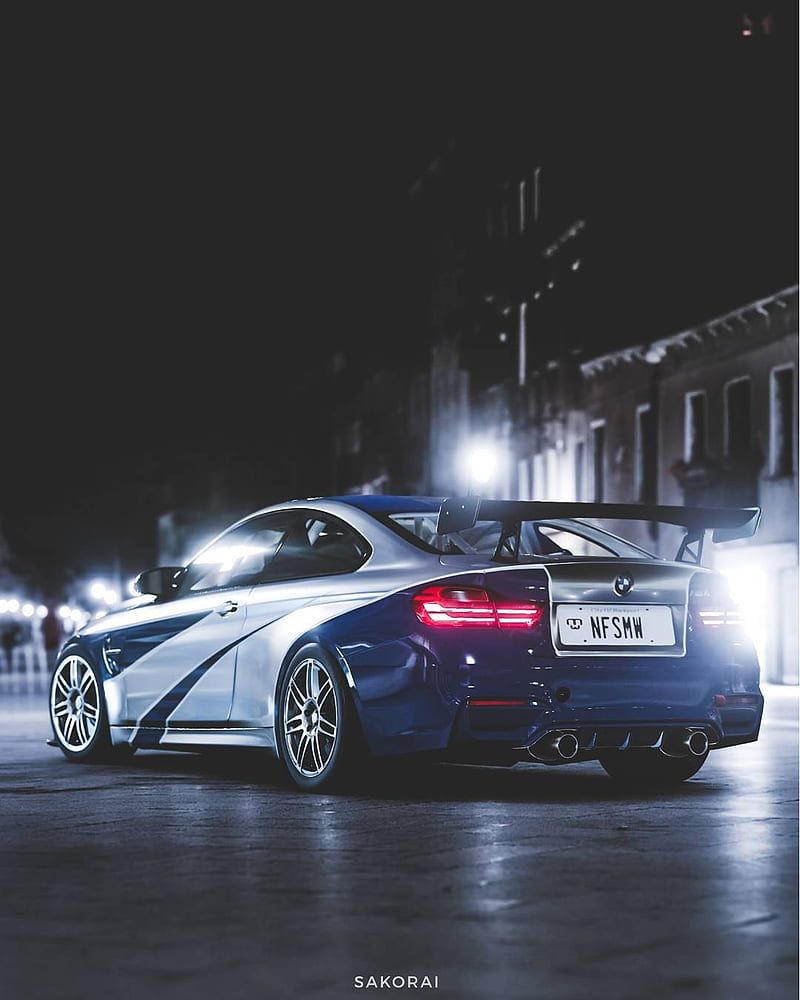 Need For Speed BMW Wallpapers - Top Free Need For Speed BMW Backgrounds ...