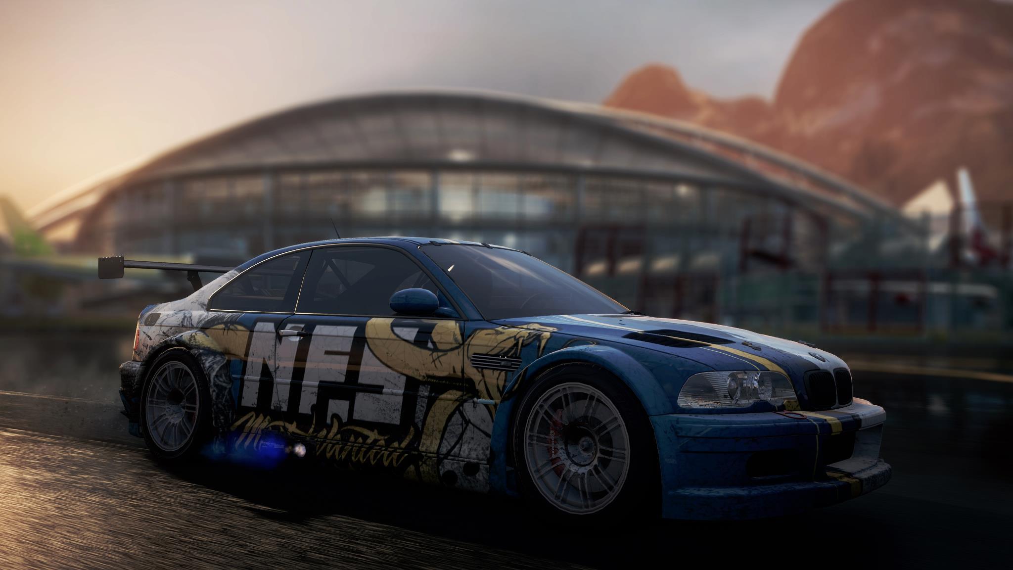 Need For Speed BMW Wallpapers - Top Free Need For Speed BMW Backgrounds ...