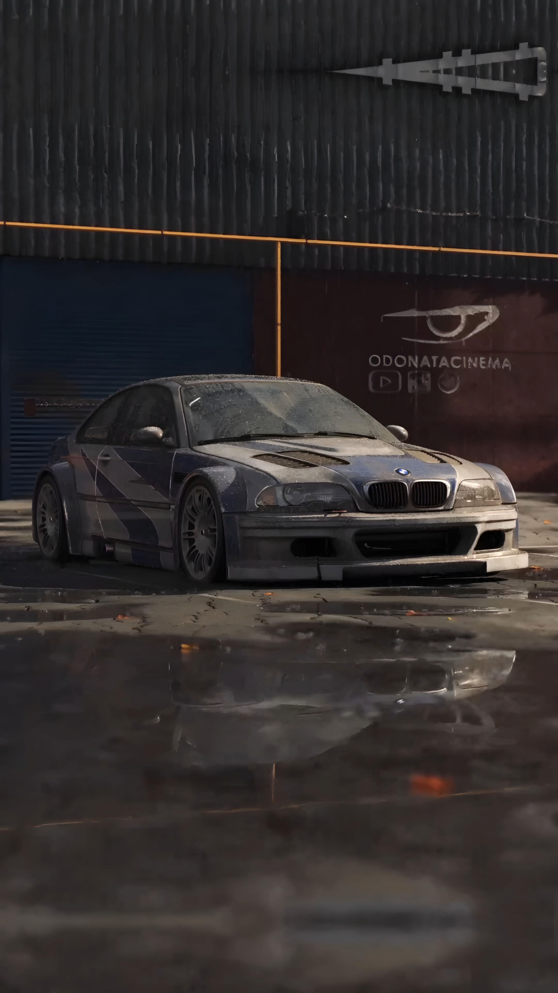 Need For Speed BMW Wallpapers - Top Free Need For Speed BMW Backgrounds ...
