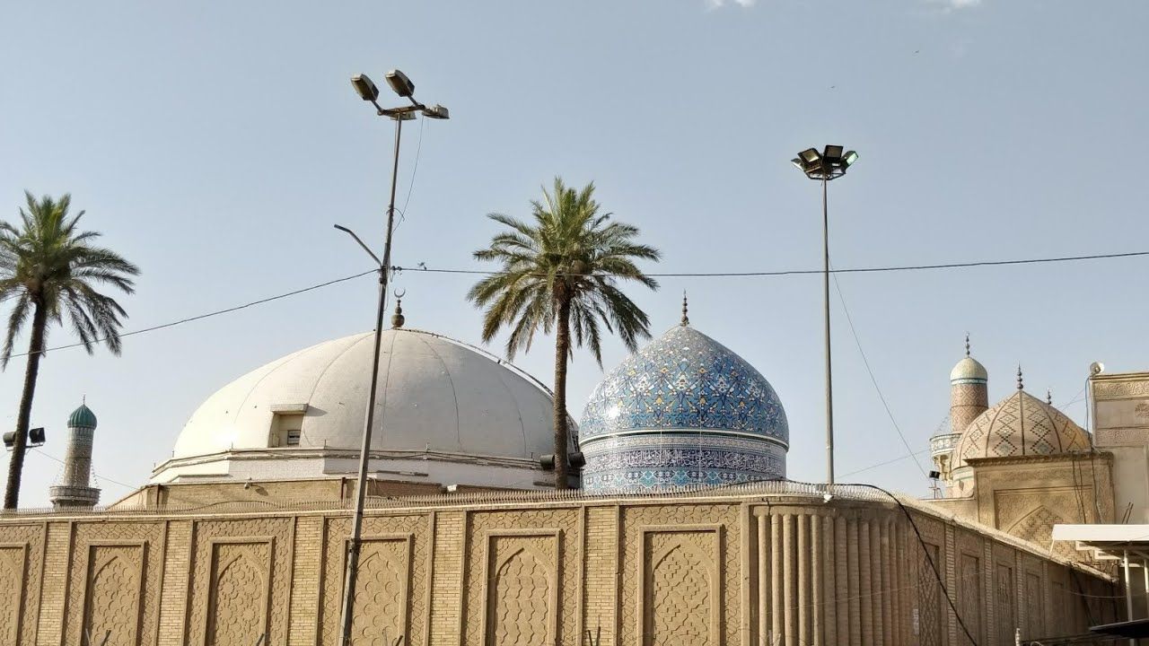 Baghdad Sharif Wallpapers - Top Free Baghdad Sharif Backgrounds ...