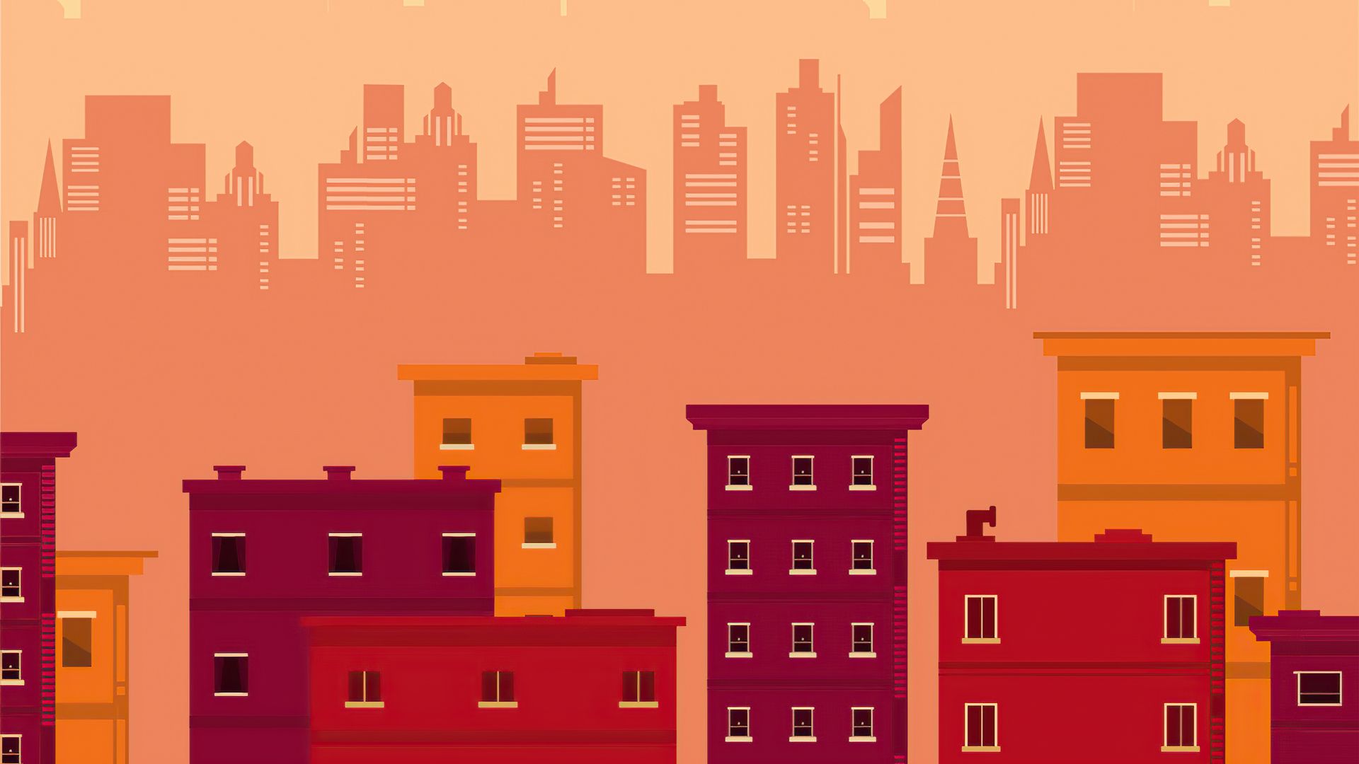 Building Cartoon Wallpapers - Top Free Building Cartoon Backgrounds ...