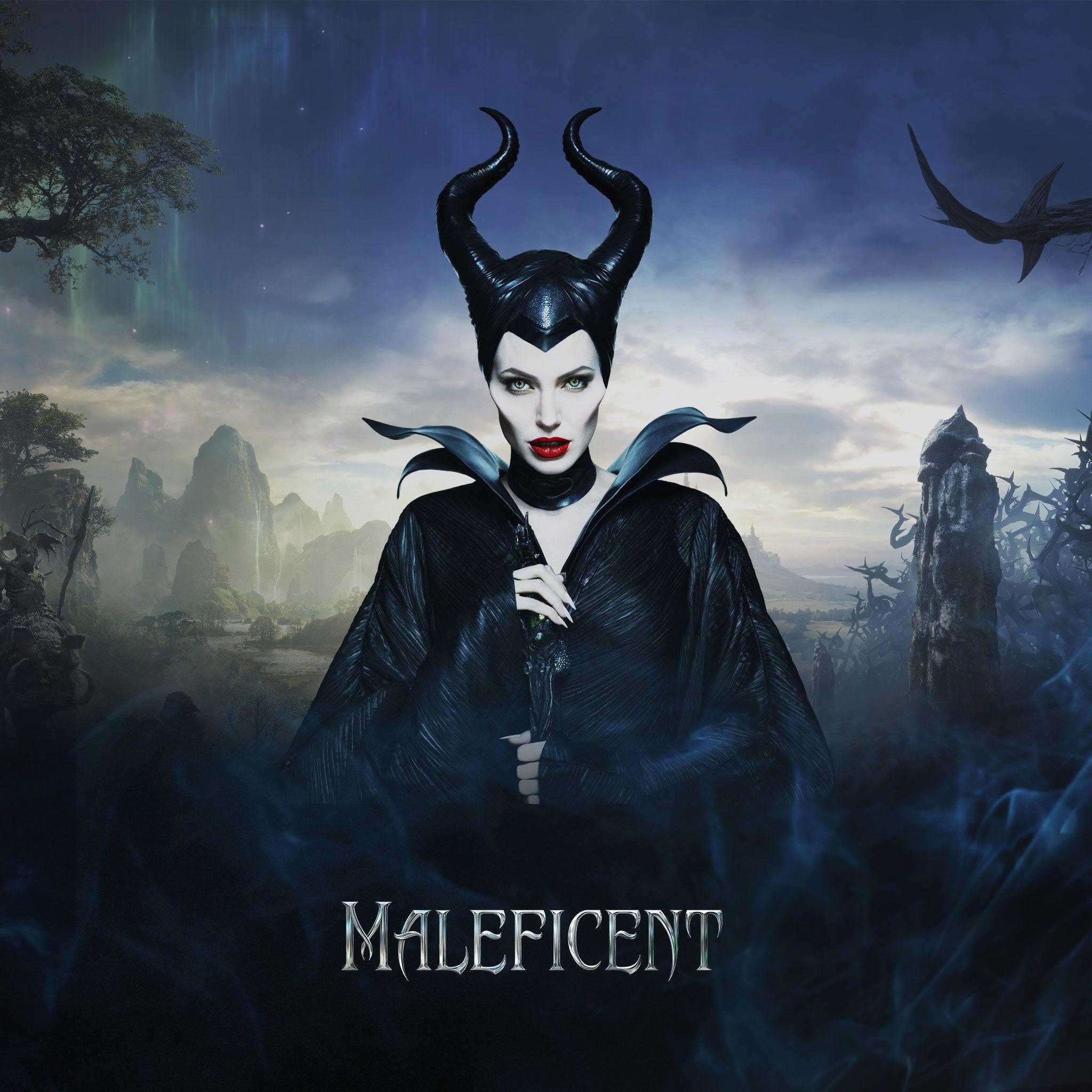 Maleficent Wallpapers - Top Free Maleficent Backgrounds - WallpaperAccess