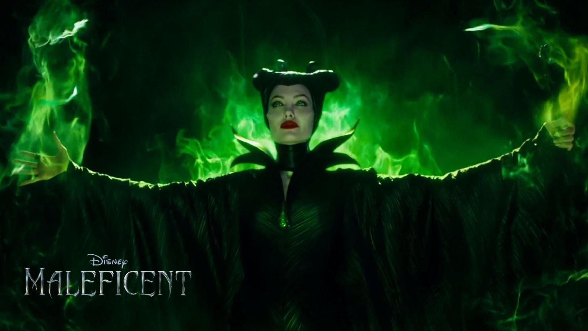 Maleficent Movie Wallpapers - Top Free Maleficent Movie Backgrounds ...