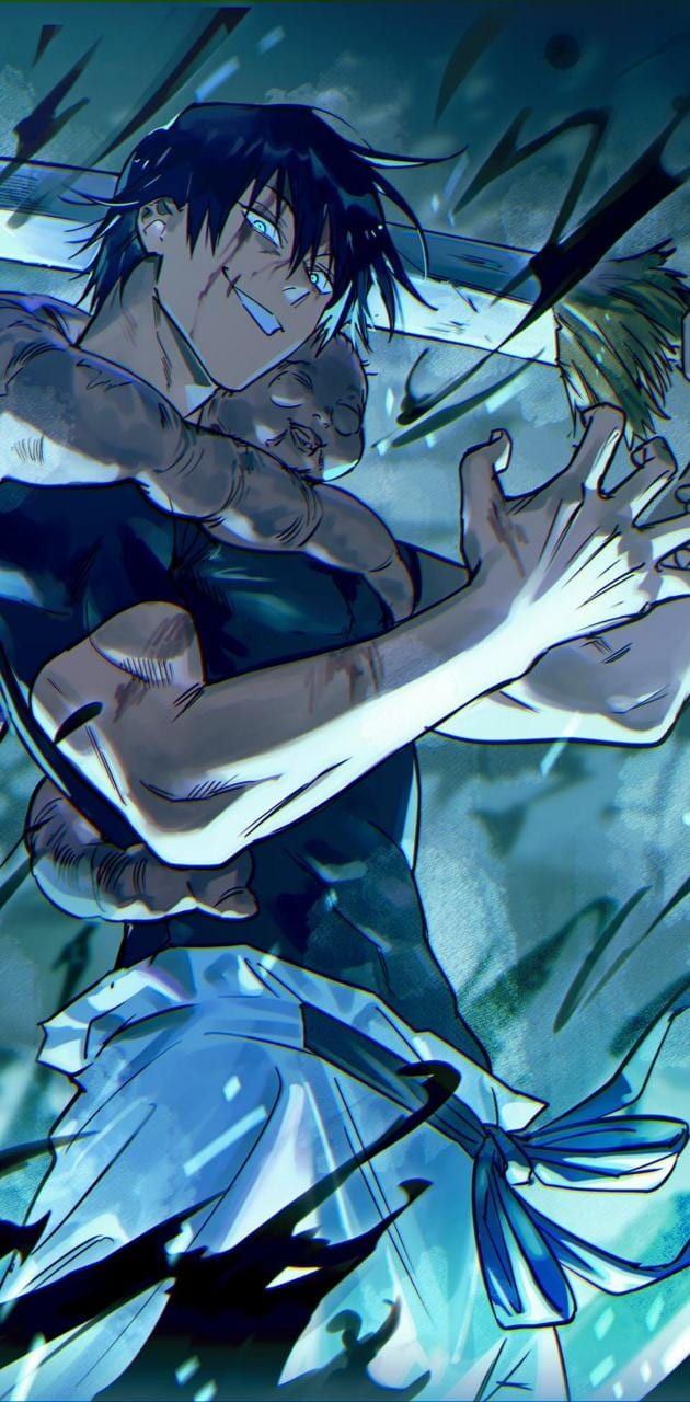 Toji Jujutsu Kaisen Wallpapers - Top Free Toji Jujutsu Kaisen ...